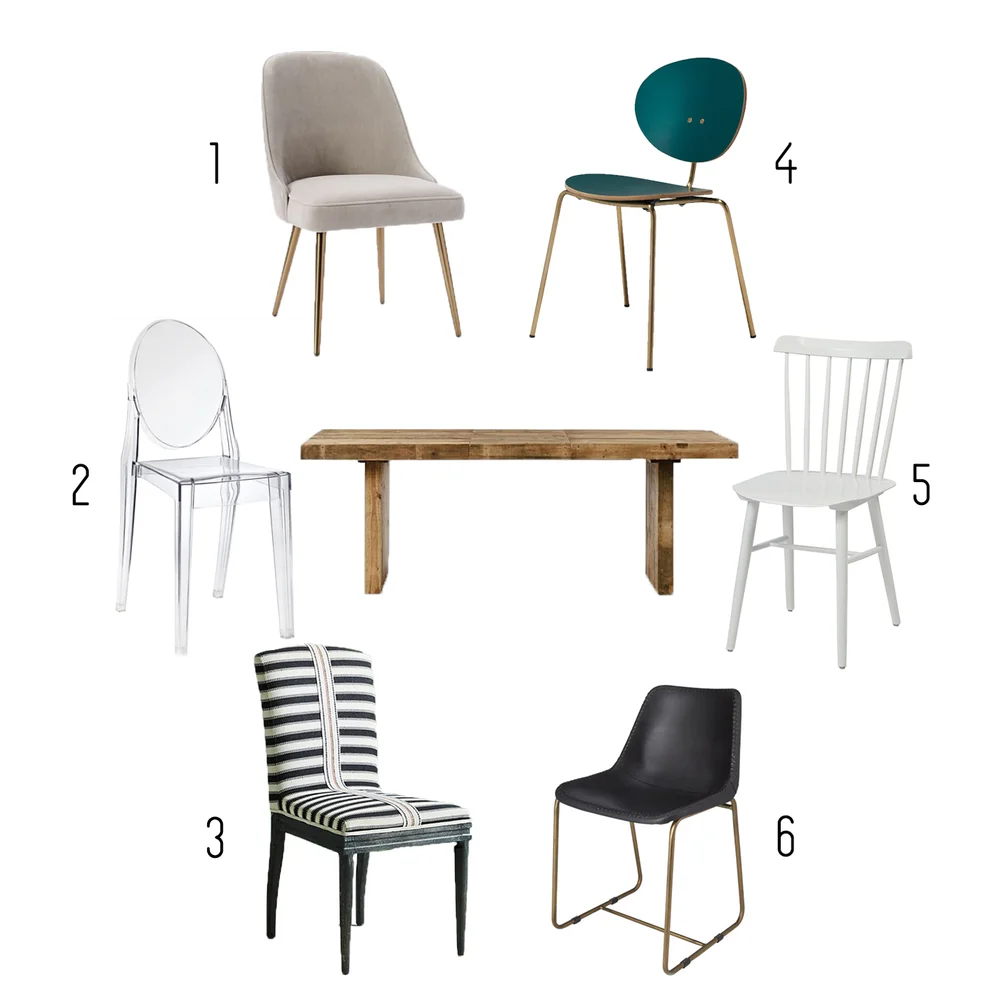 Create-a-Room #floraldining — Heather Hess Designs