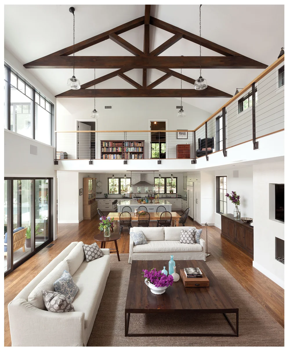 Open Floor Plan Designs