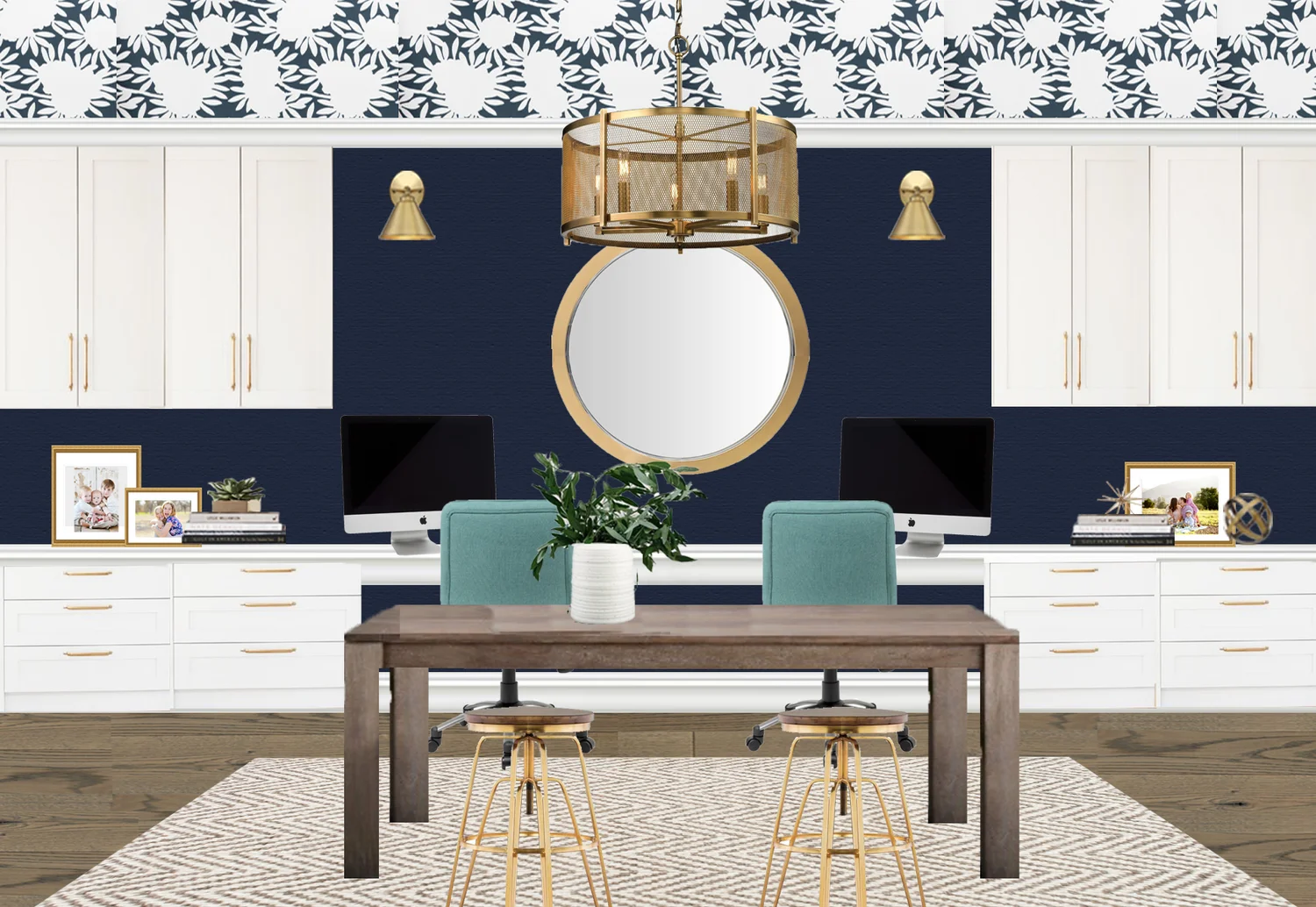 Portfolio. — Heather Hess Designs