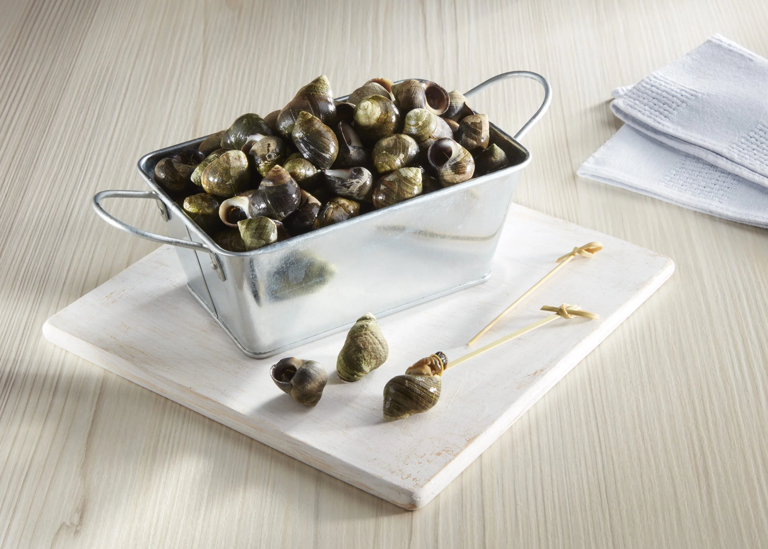 Irish Periwinkles — John Nagle Co.