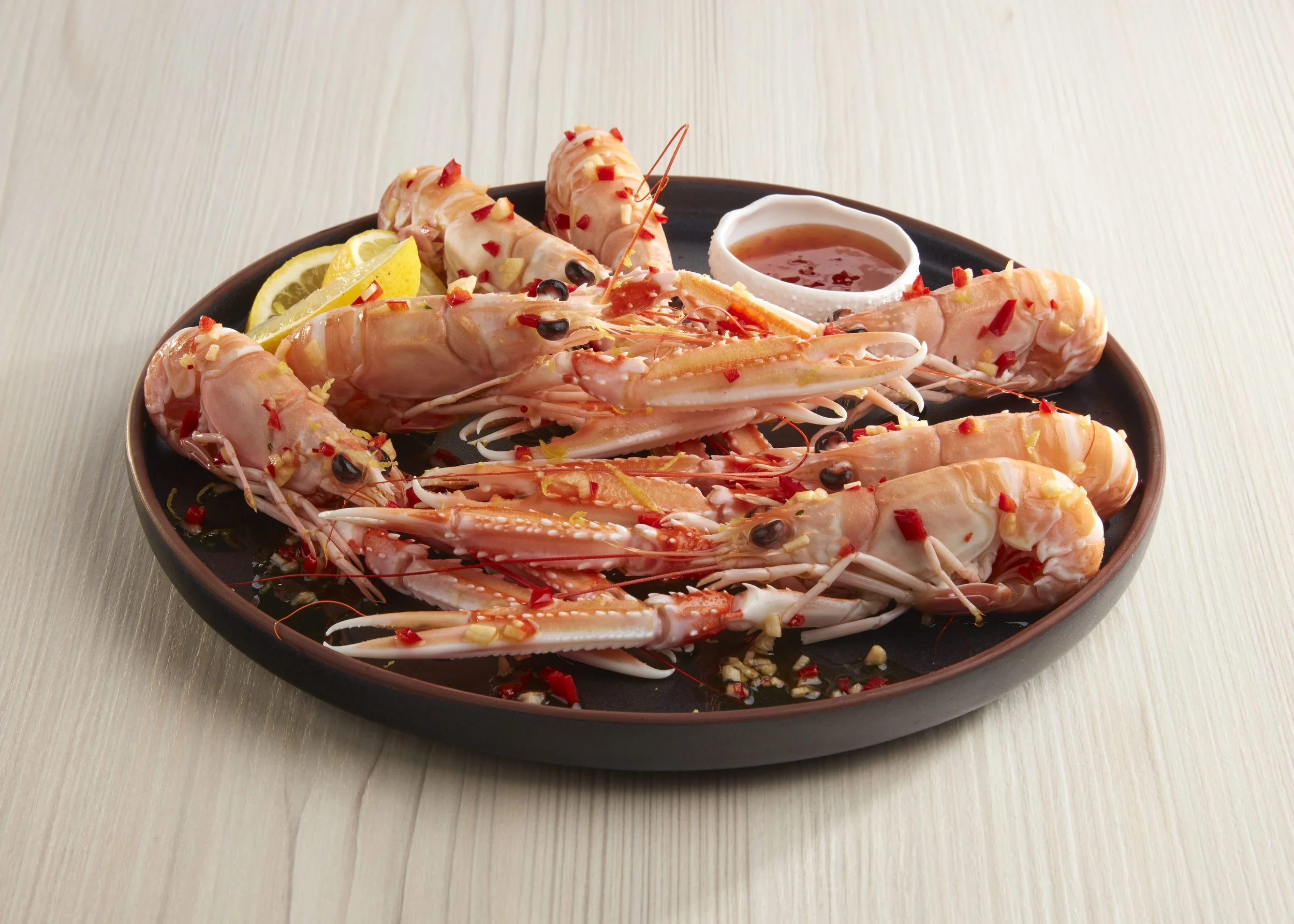 Irish Langoustines — John Nagle Co.