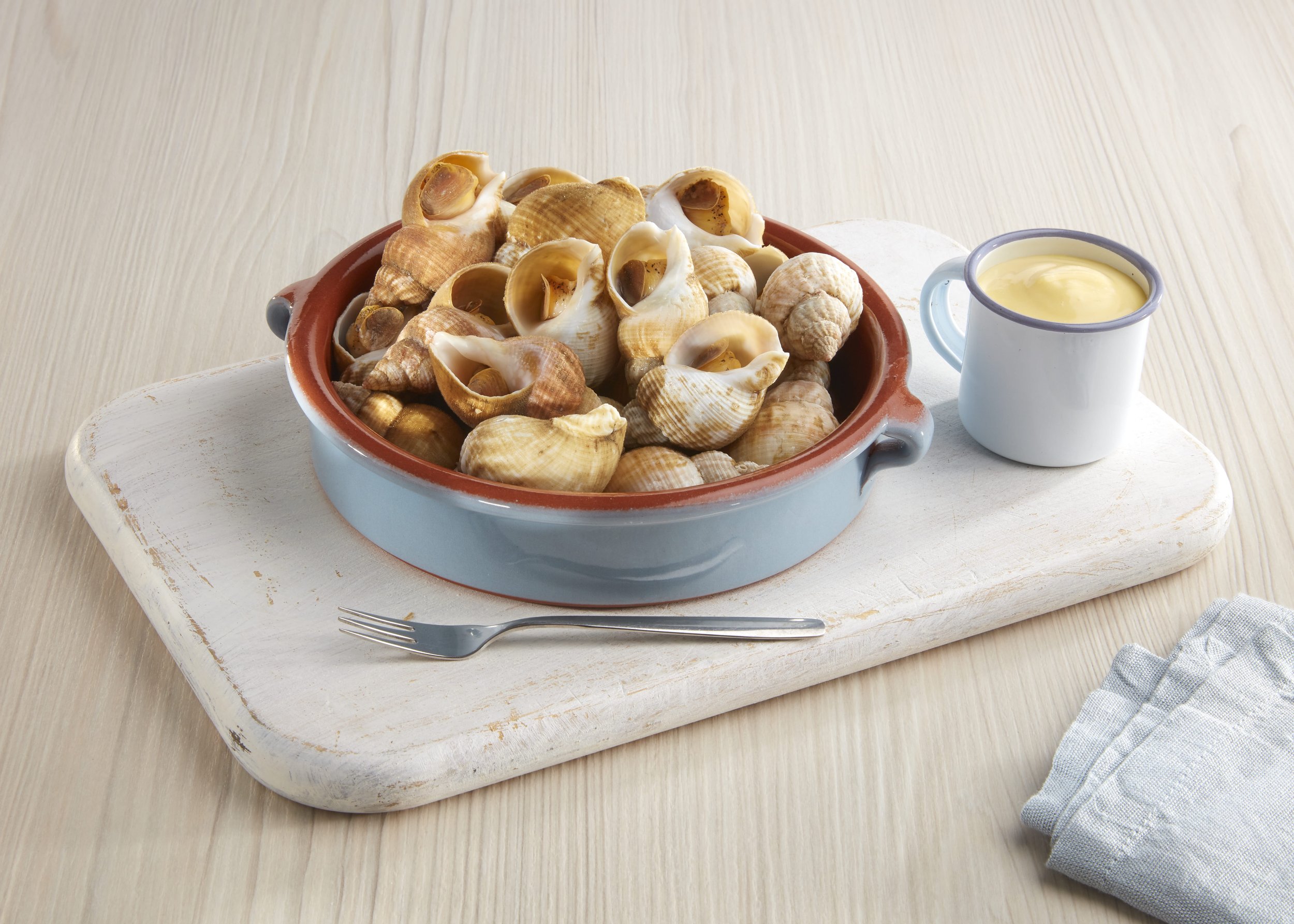 Irish Whelk — John Nagle Co.