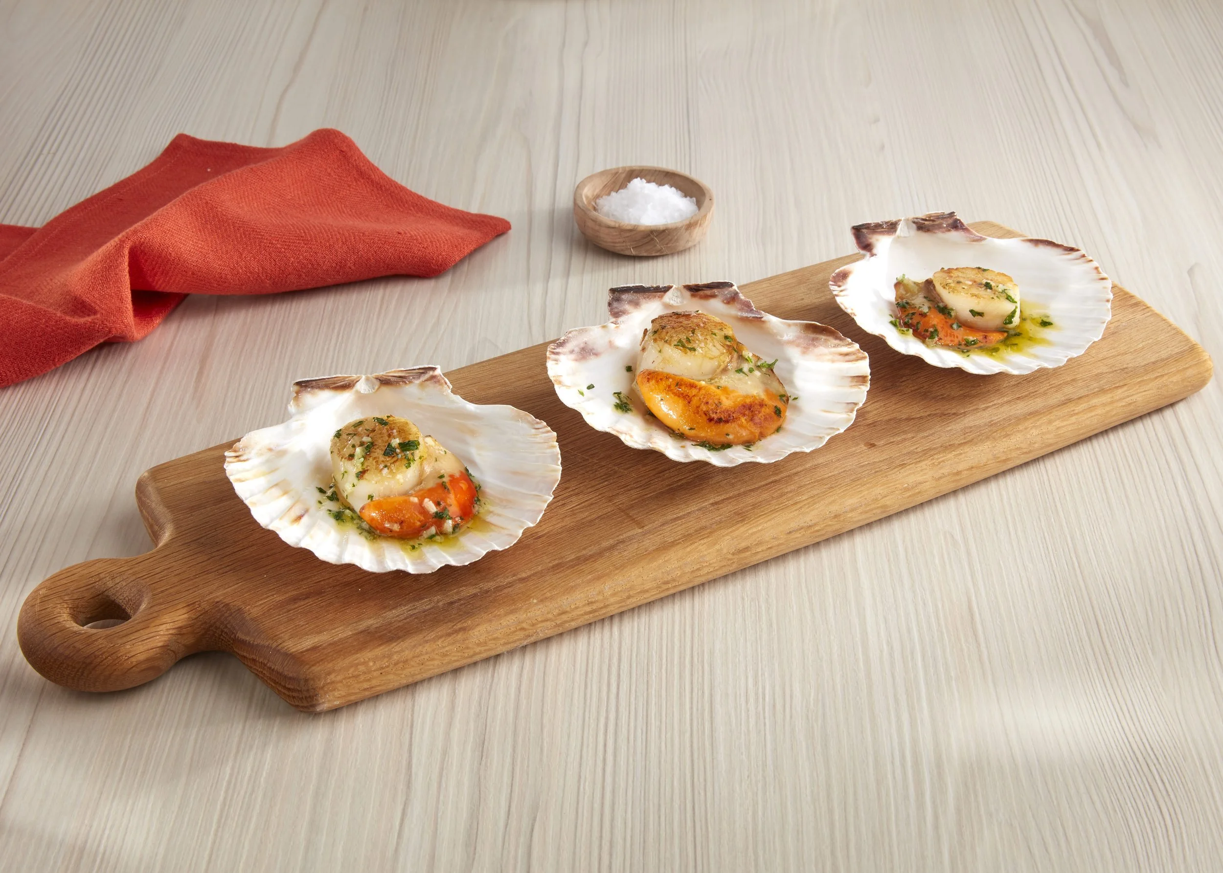 Irish Scallop Meat — John Nagle Co.