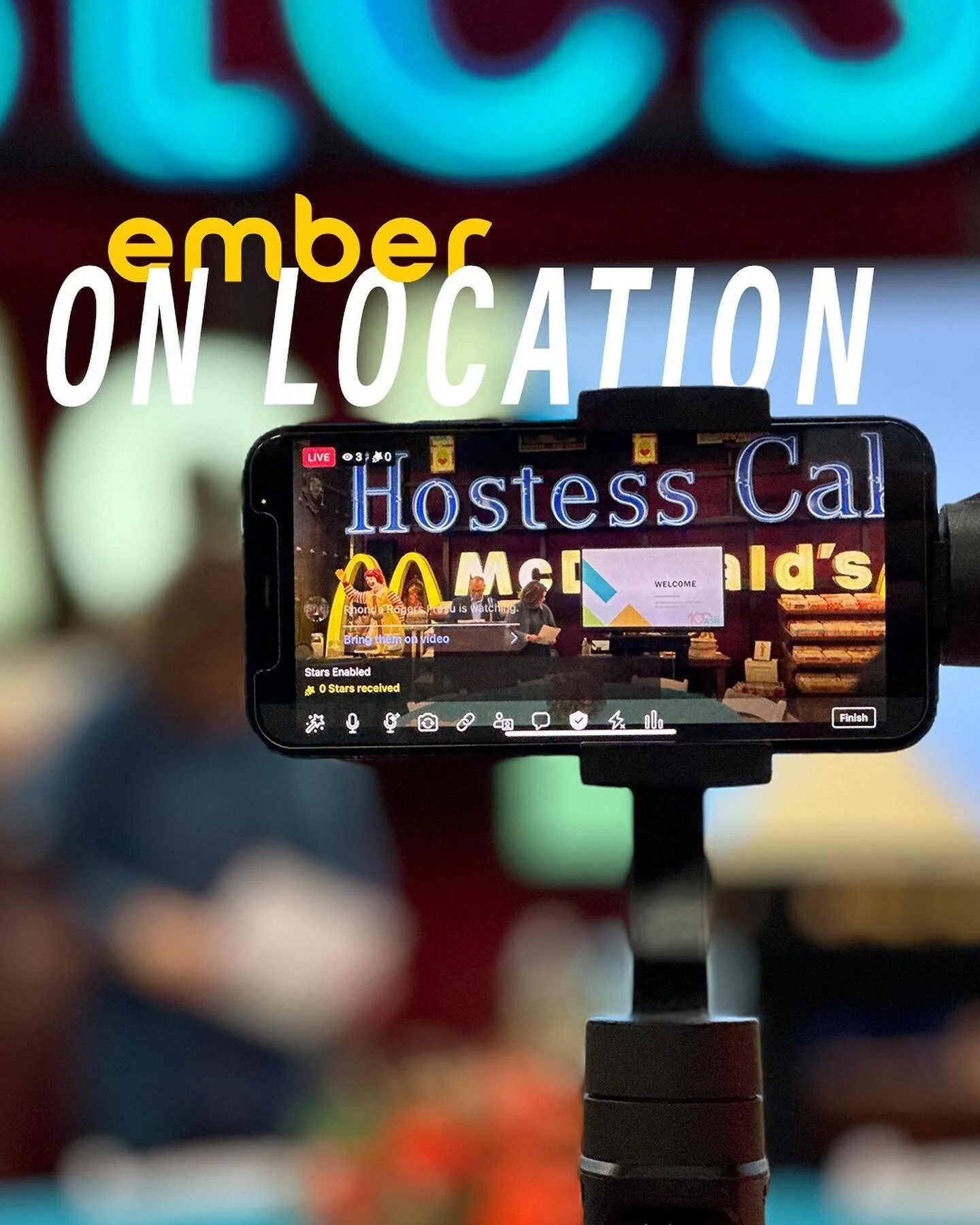 Ember | Event & Design Agency