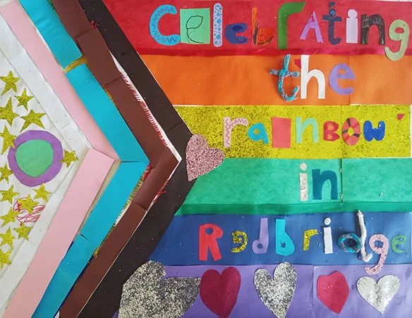 Celebrating the Rainbow — Redbridge Rainbow Community