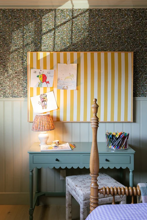 Custom Pin Board DIY (An Easy, Budget-Friendly Project for Kids’ Art ...