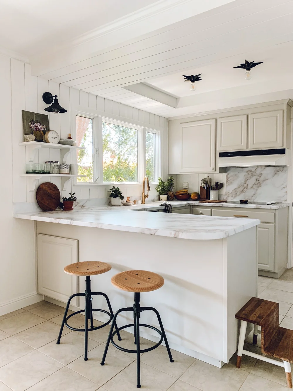$600 kitchen renovation — REBECCA & GENEVIEVE