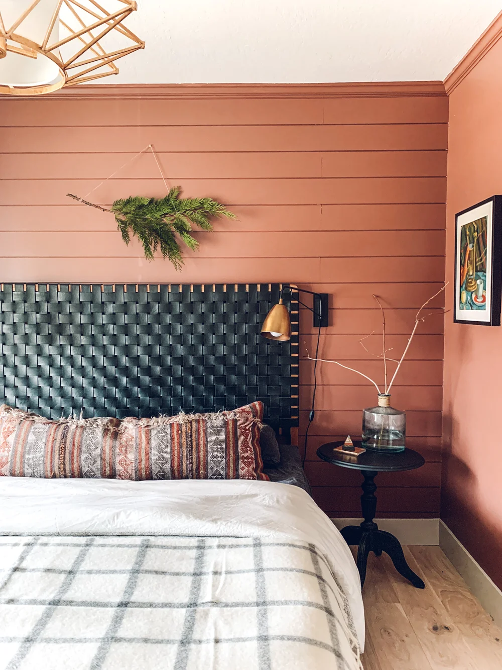 Dear Genevieve Bedroom