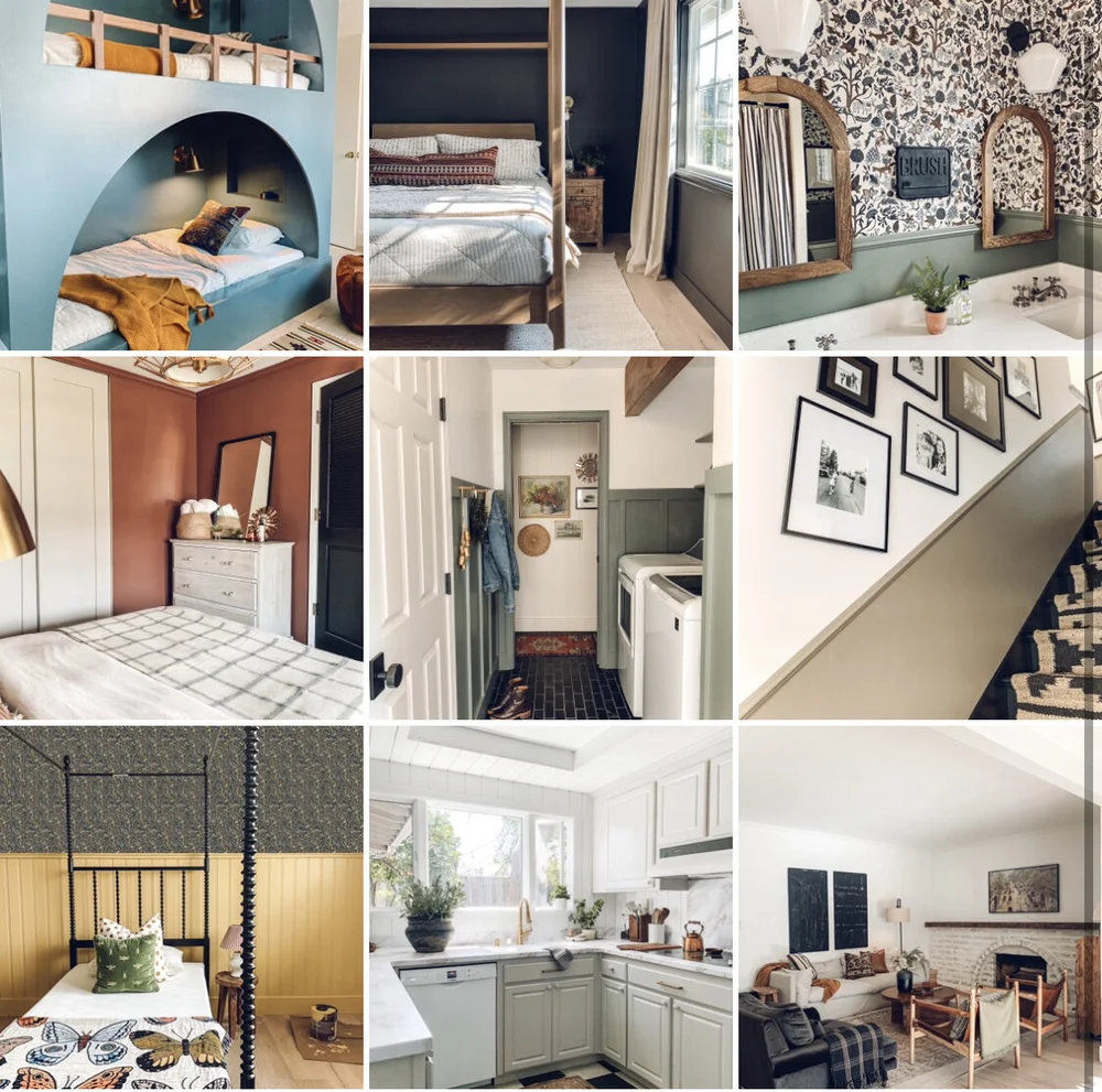 How to create a color story for your home — REBECCA & GENEVIEVE