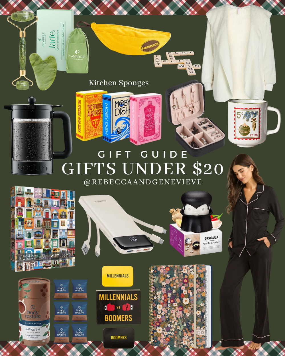 Holiday Gift Guides for Every Single Person on Your List — REBECCA ...