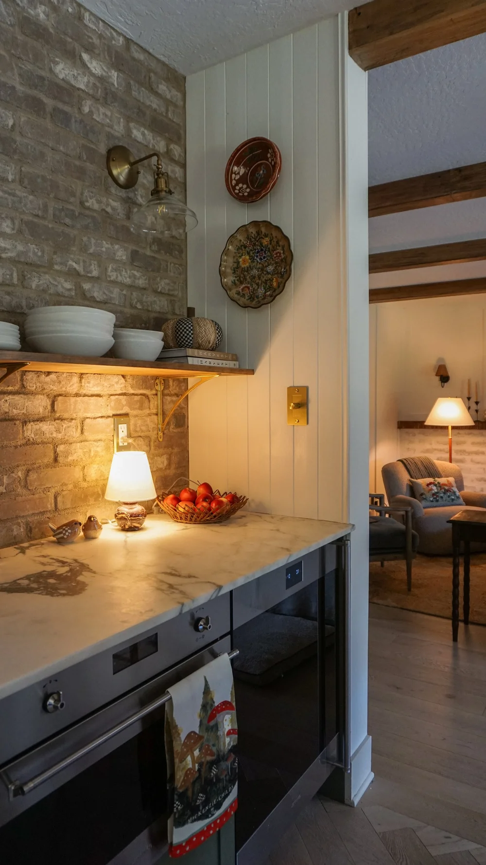 DIY Brick Wall: How to Create a Stunning Accent Wall in Your Home ...