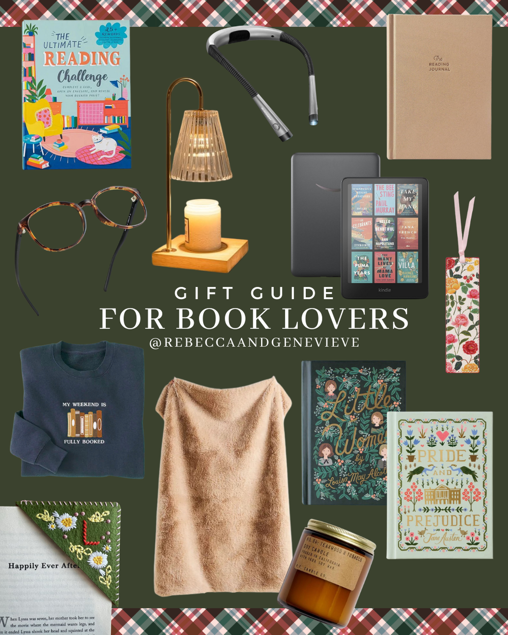 Holiday Gift Guides for Every Single Person on Your List — REBECCA ...