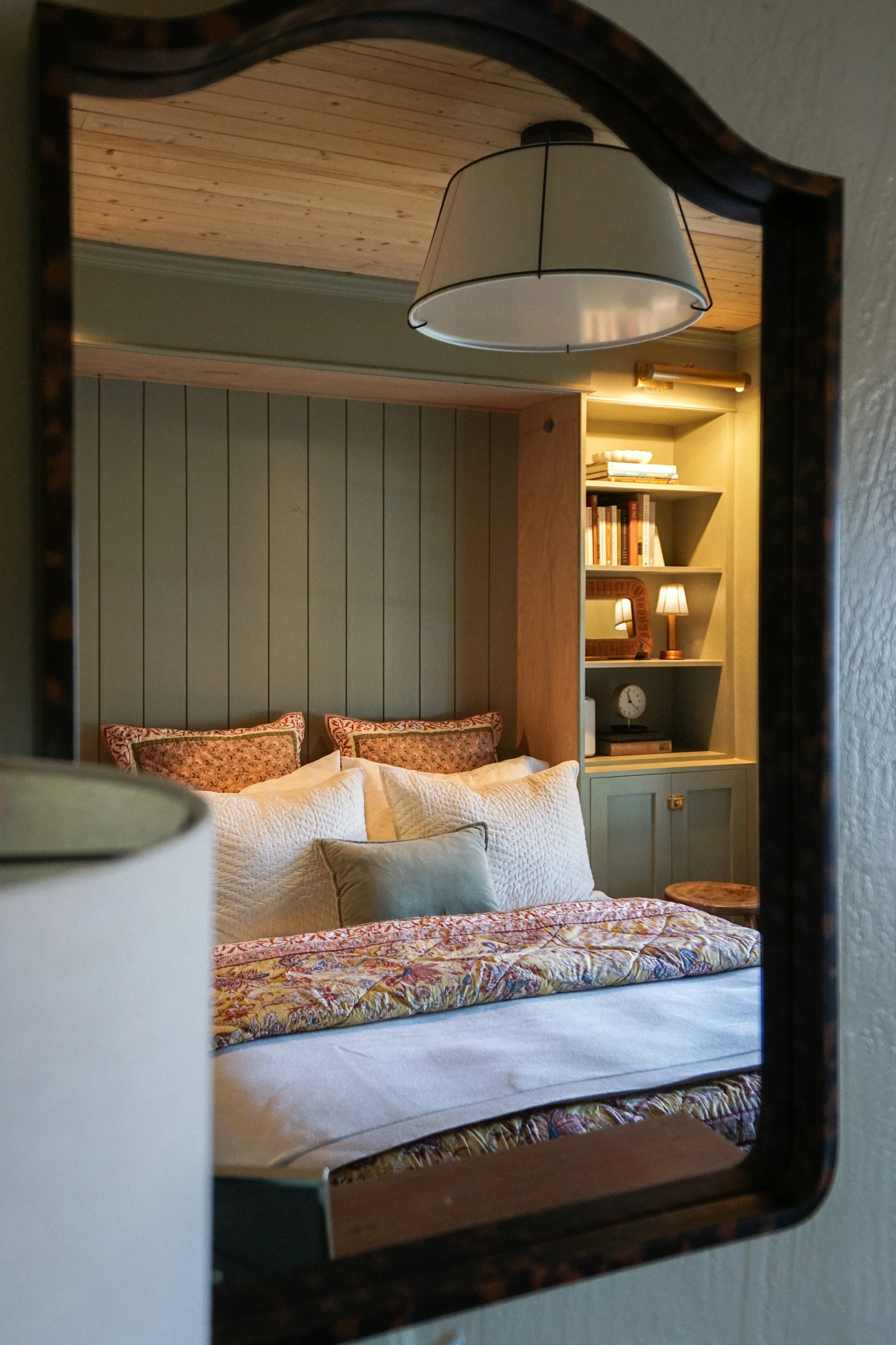 The Perfect ‘Timeless’ Light Green Paint Color — REBECCA & GENEVIEVE