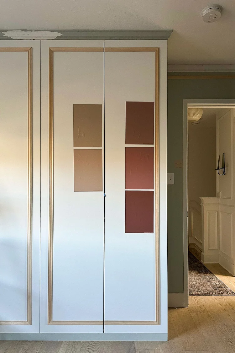 Our IKEA PAX Closet Hack: How We Made It Look Custom — REBECCA & GENEVIEVE