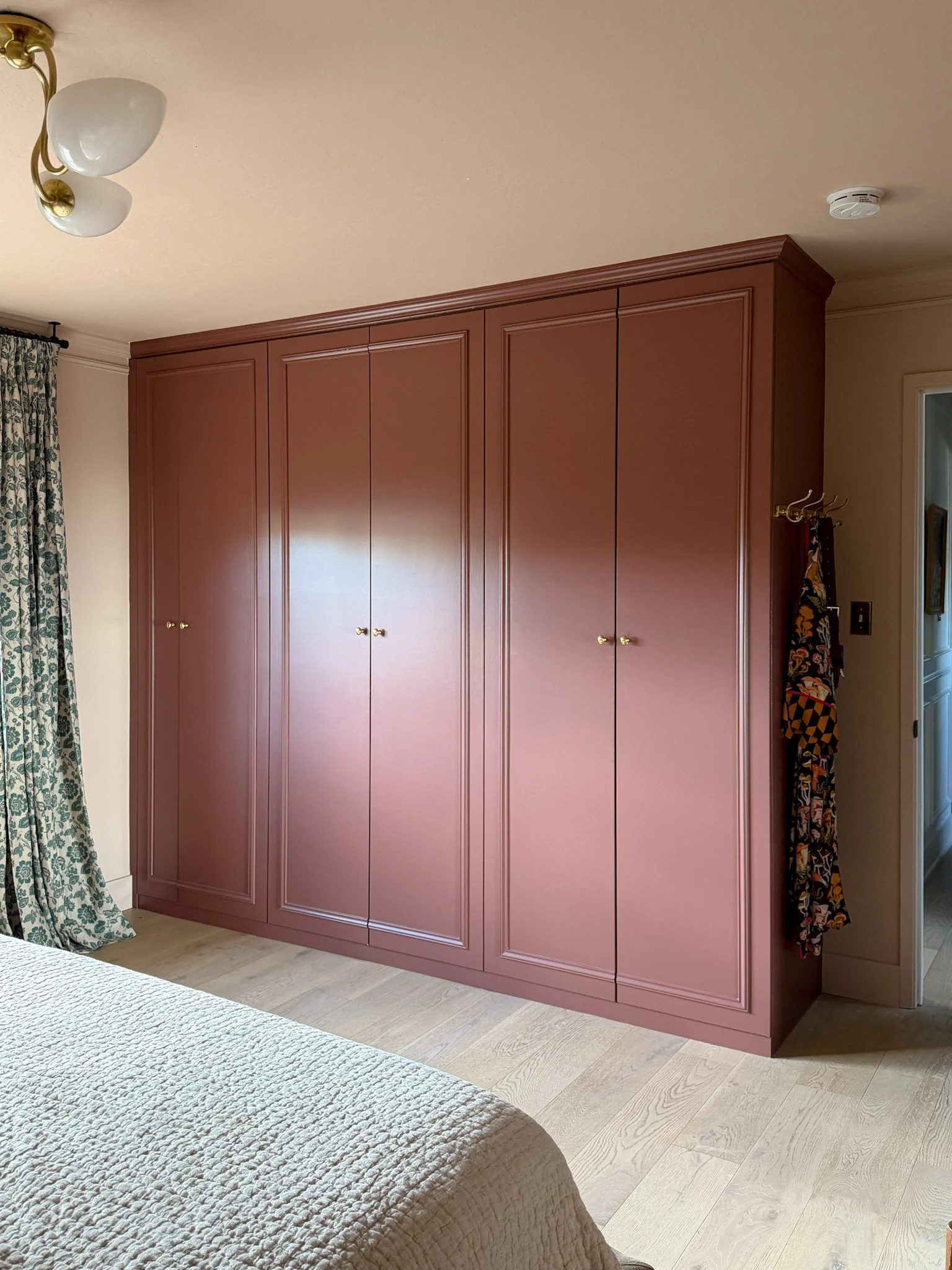 Our IKEA PAX Closet Hack: How We Made It Look Custom — REBECCA & GENEVIEVE