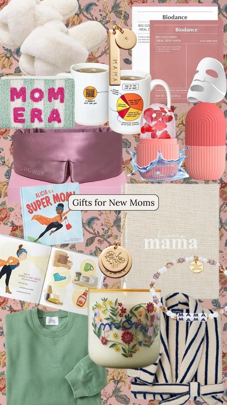 The Only Mother’s Day Gift Guide You’ll Need — REBECCA & GENEVIEVE