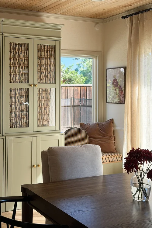 DIY Cozy Built-In Window Seat on a Budget — REBECCA & GENEVIEVE