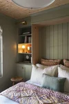 DIY Murphy bed with custom built-ins — REBECCA & GENEVIEVE