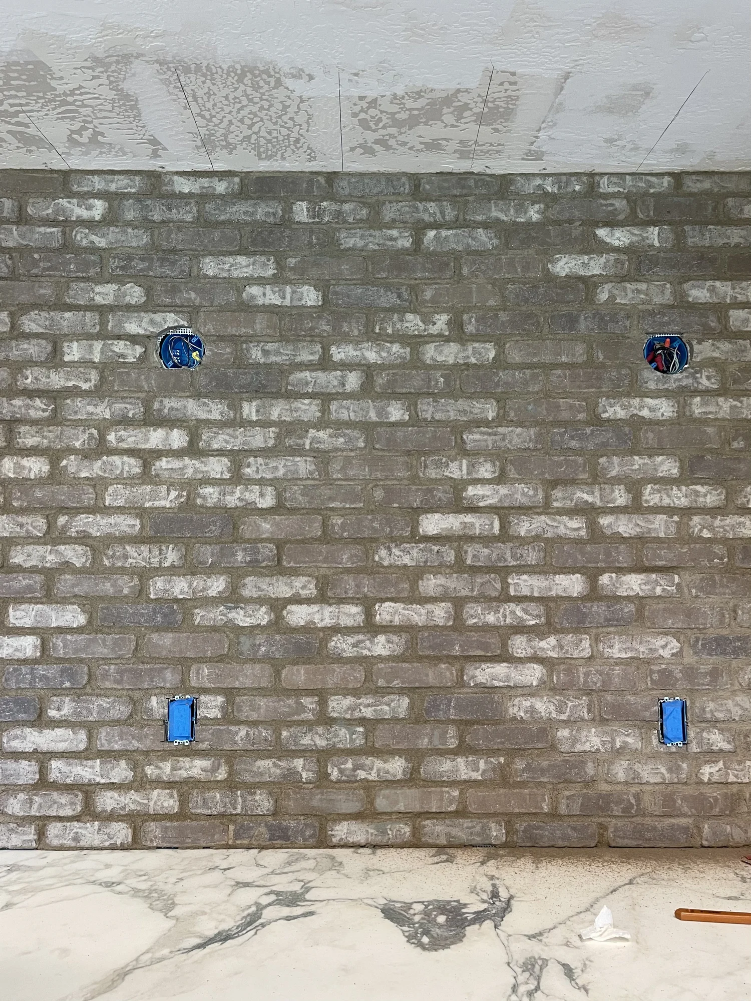 DIY Brick Wall: How to Create a Stunning Accent Wall in Your Home ...