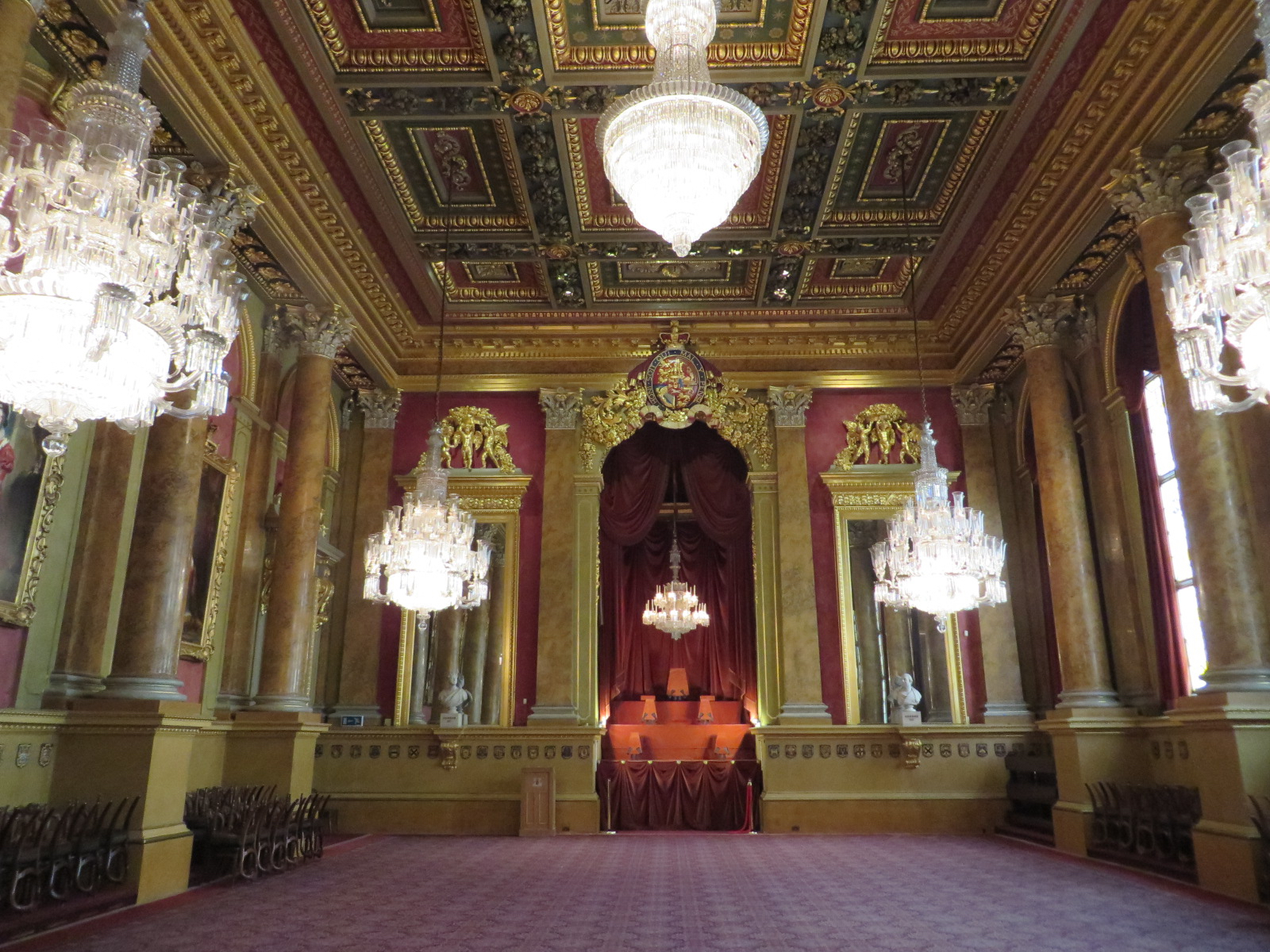 Projects - Other - Goldsmiths livery hall — Nick Cox Architects
