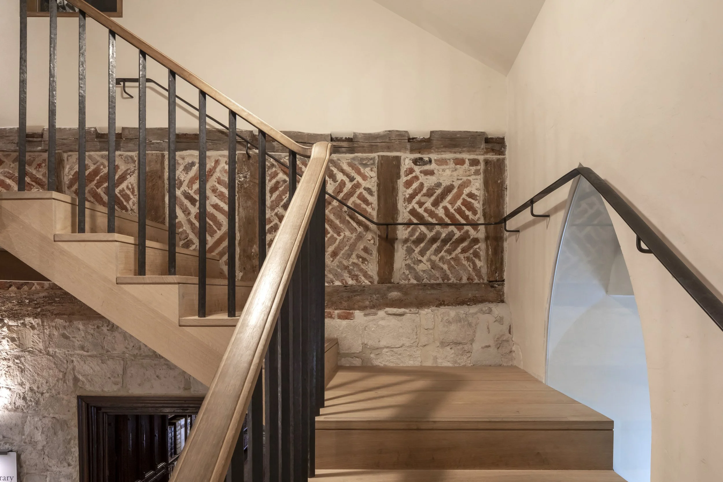 Projects - Winchester - kings and scribes2 — Nick Cox Architects
