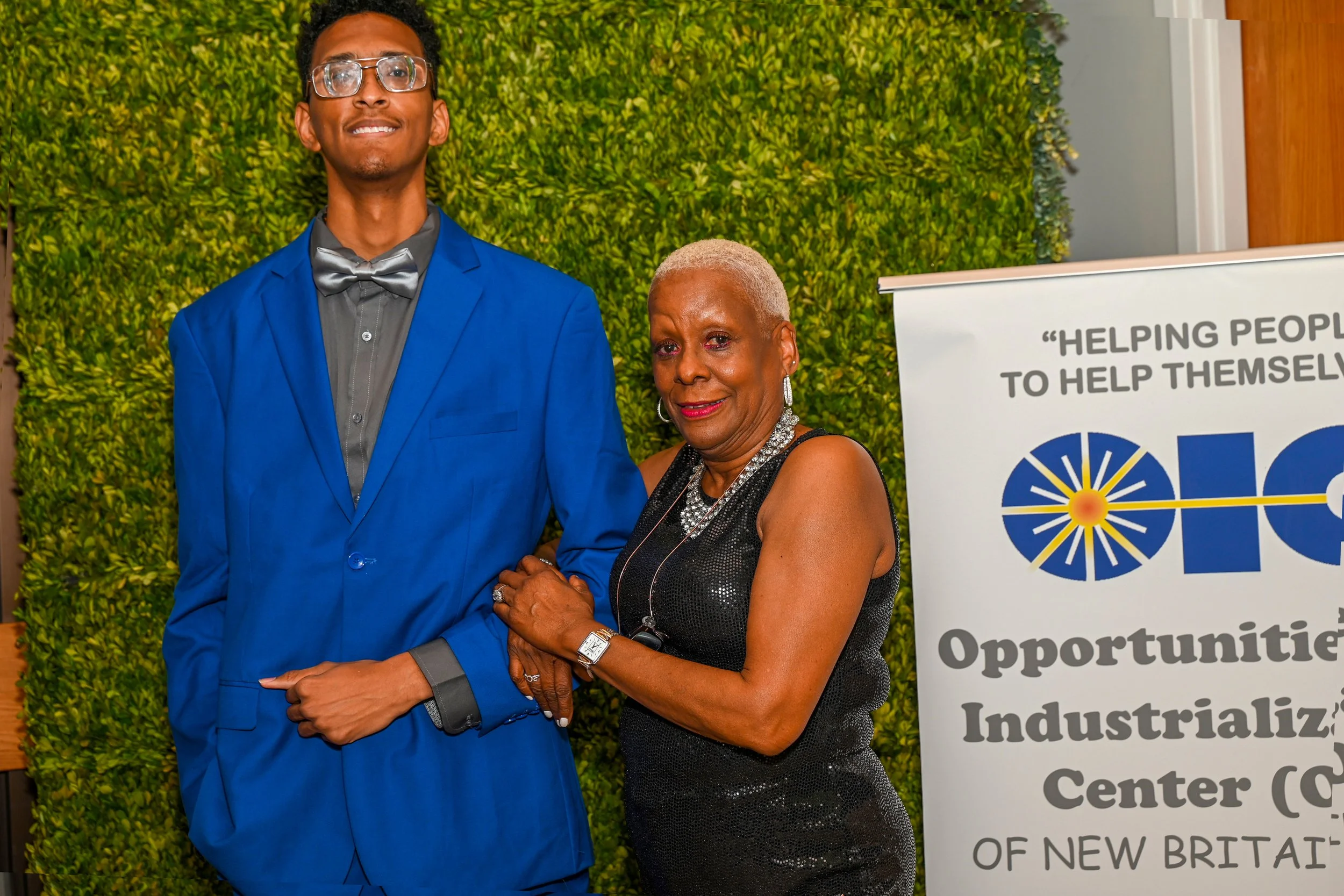 Gala Photos — OIC OF NEW BRITAIN