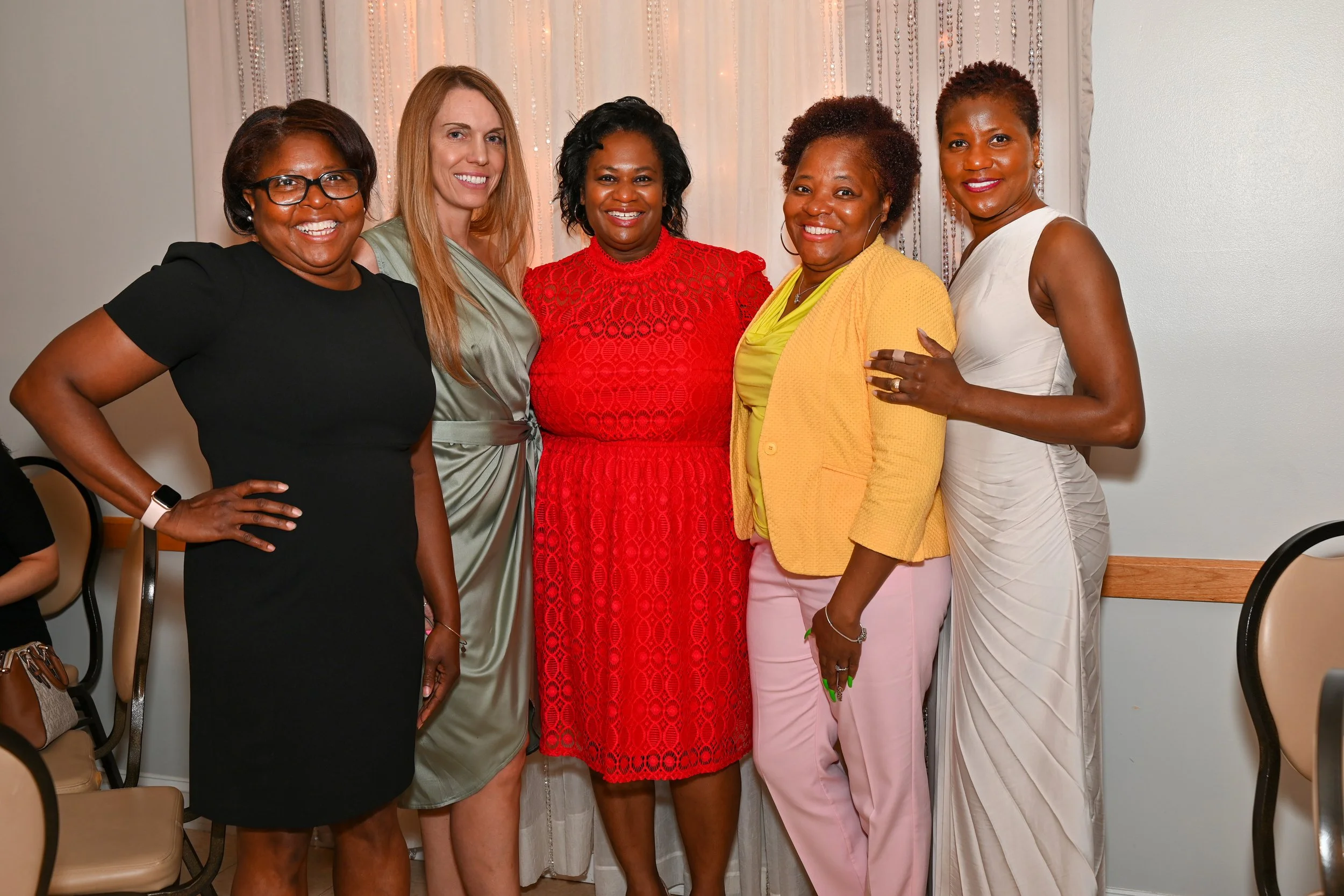 Gala Photos — OIC OF NEW BRITAIN