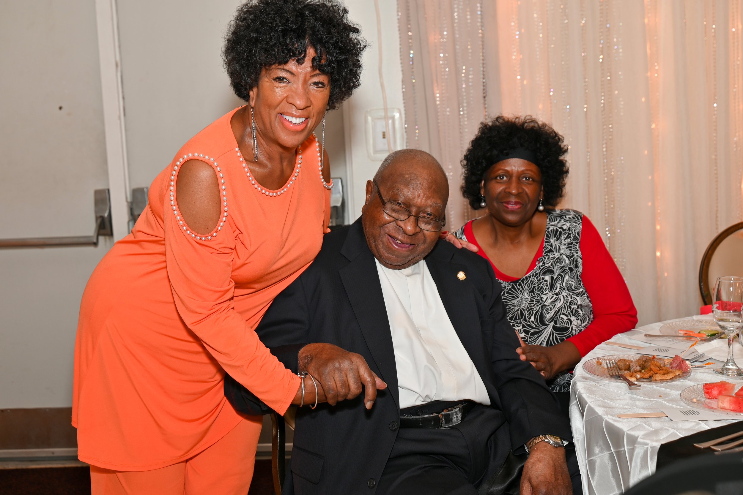 Gala Photos — OIC OF NEW BRITAIN