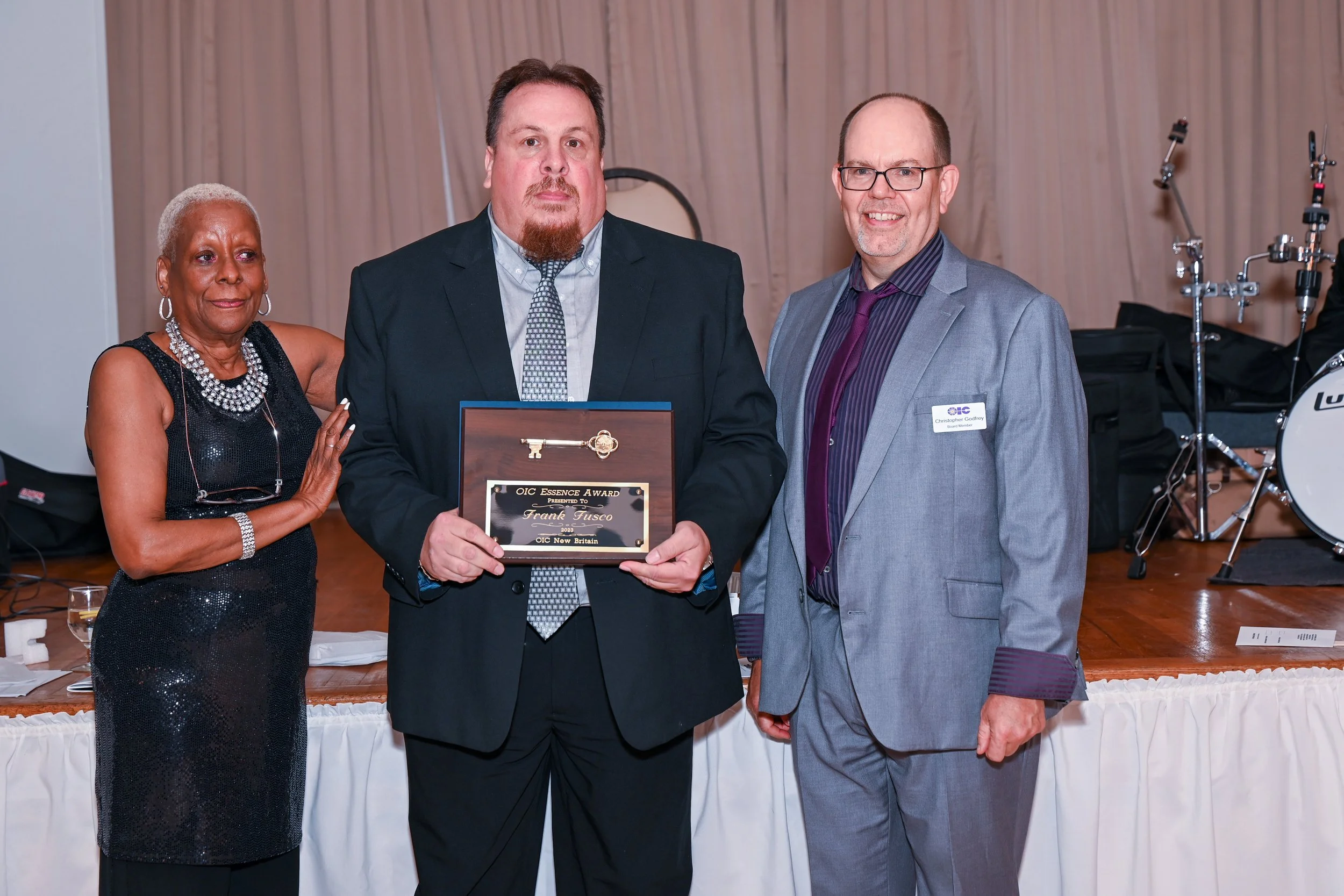 Gala Photos — OIC OF NEW BRITAIN