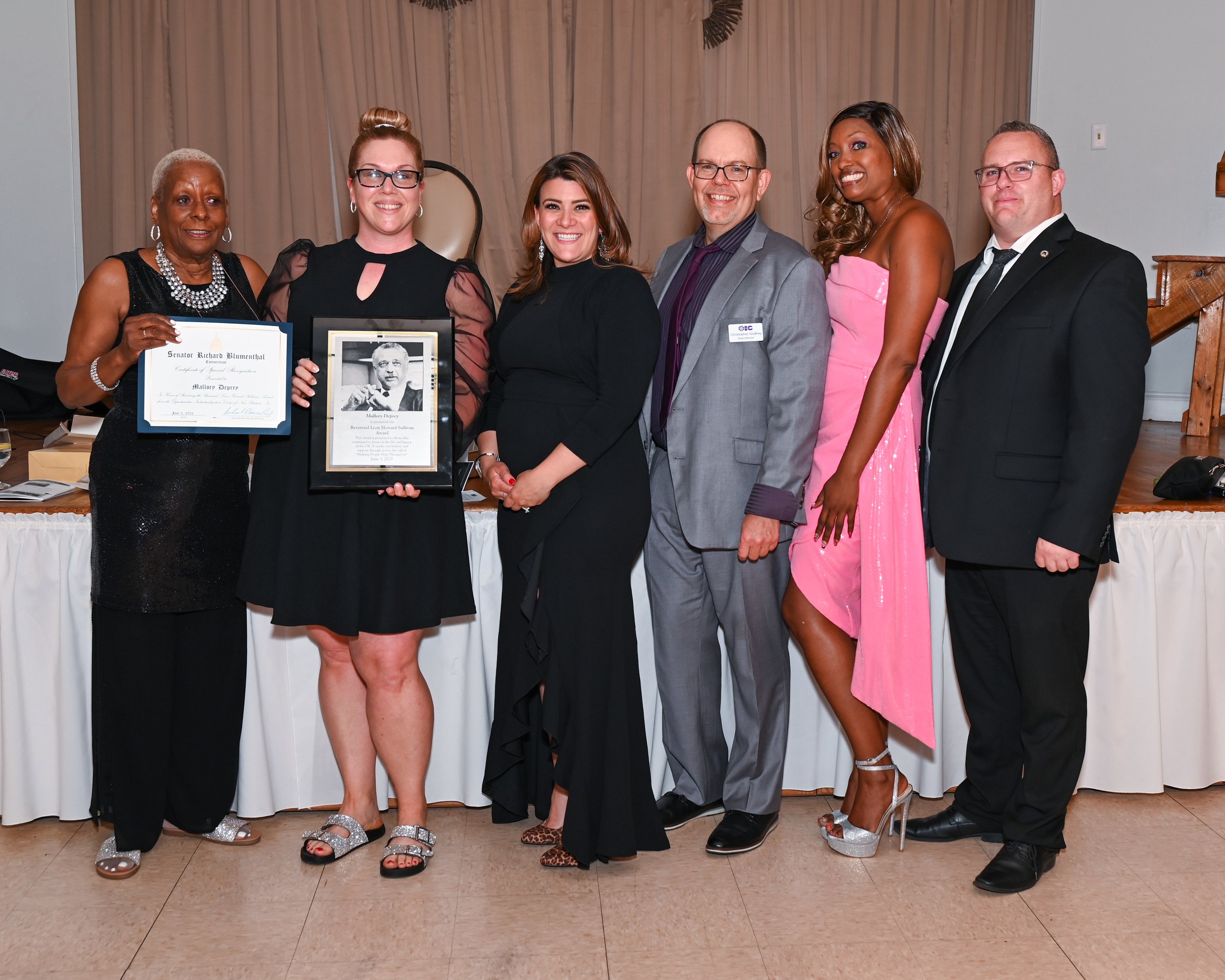 Gala Photos — OIC OF NEW BRITAIN