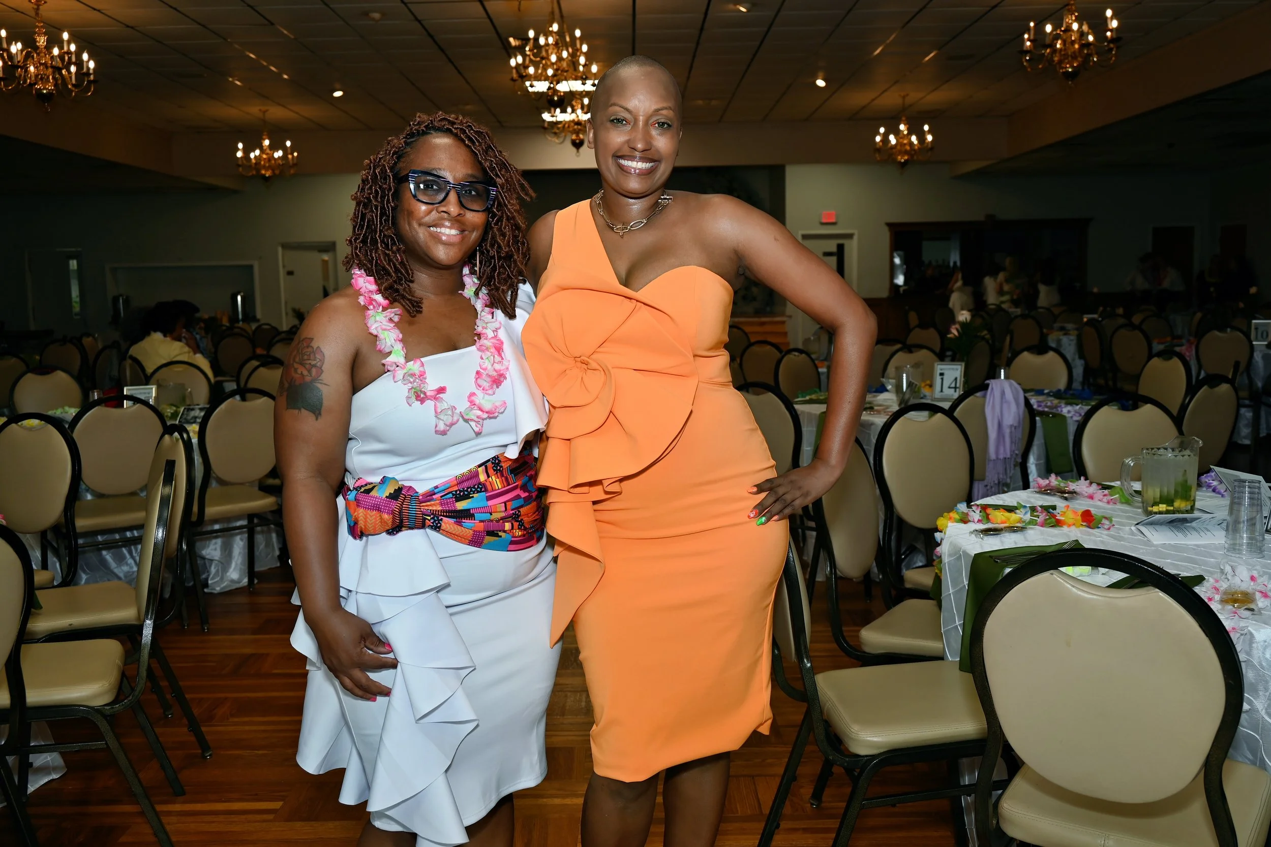 Gala Photos — OIC OF NEW BRITAIN