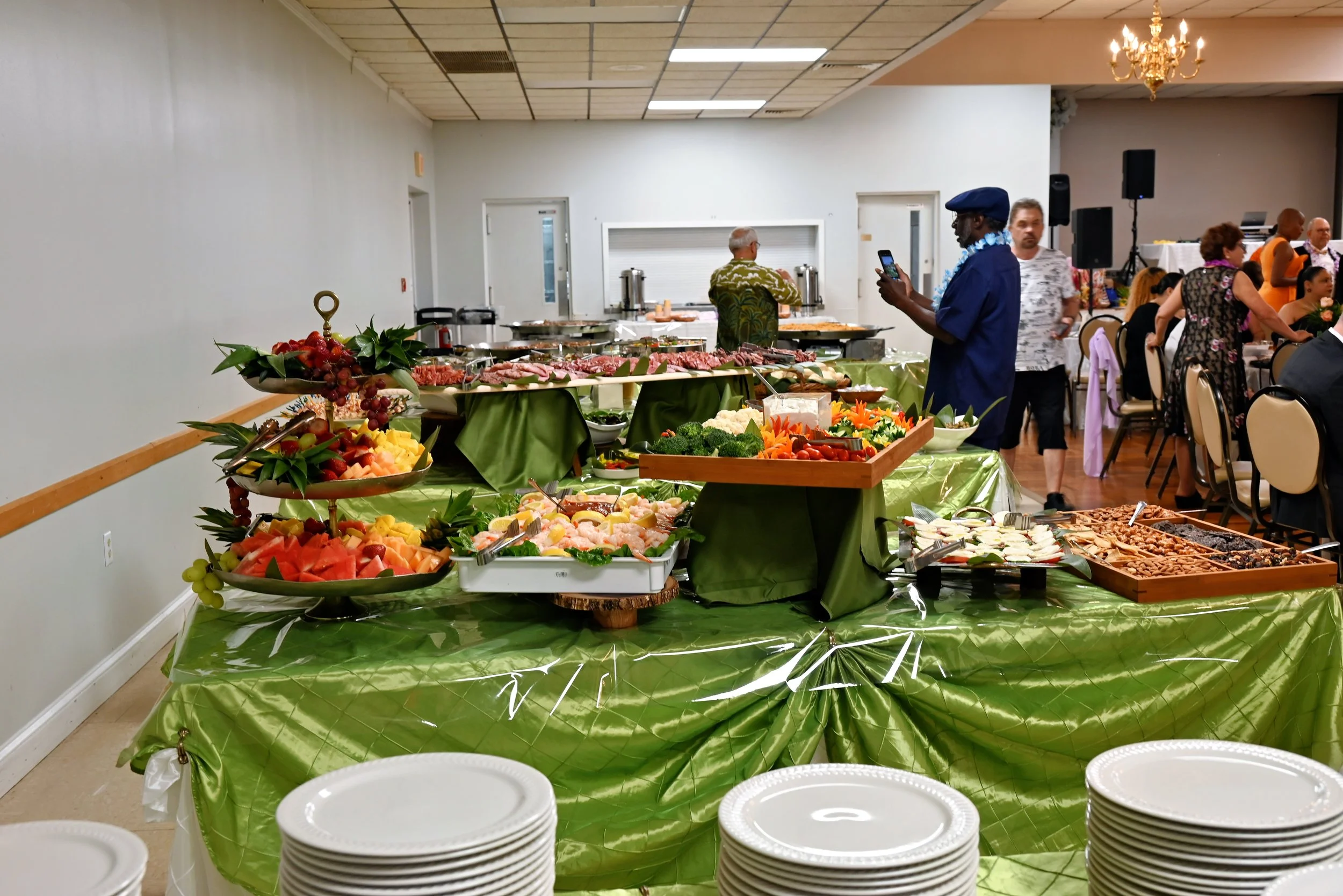 Gala Photos — OIC OF NEW BRITAIN