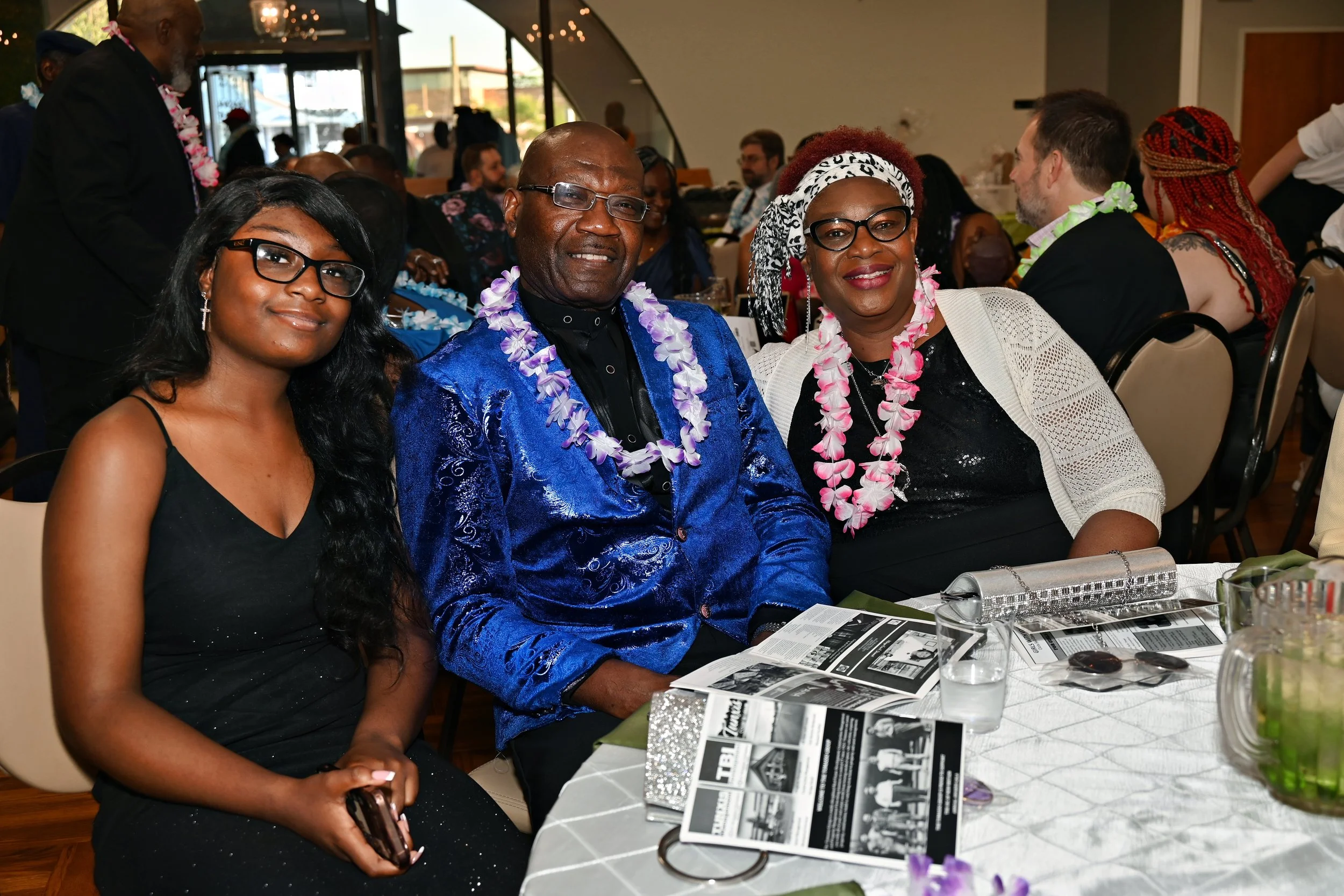 Gala Photos — OIC OF NEW BRITAIN