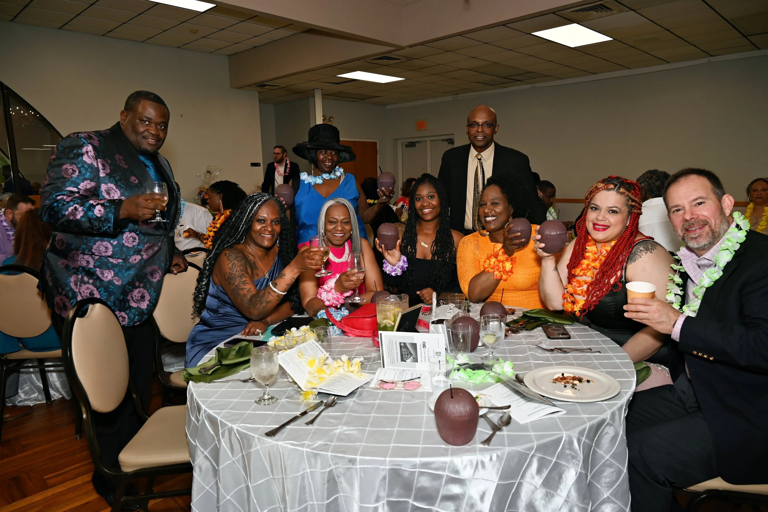 Gala Photos — OIC OF NEW BRITAIN