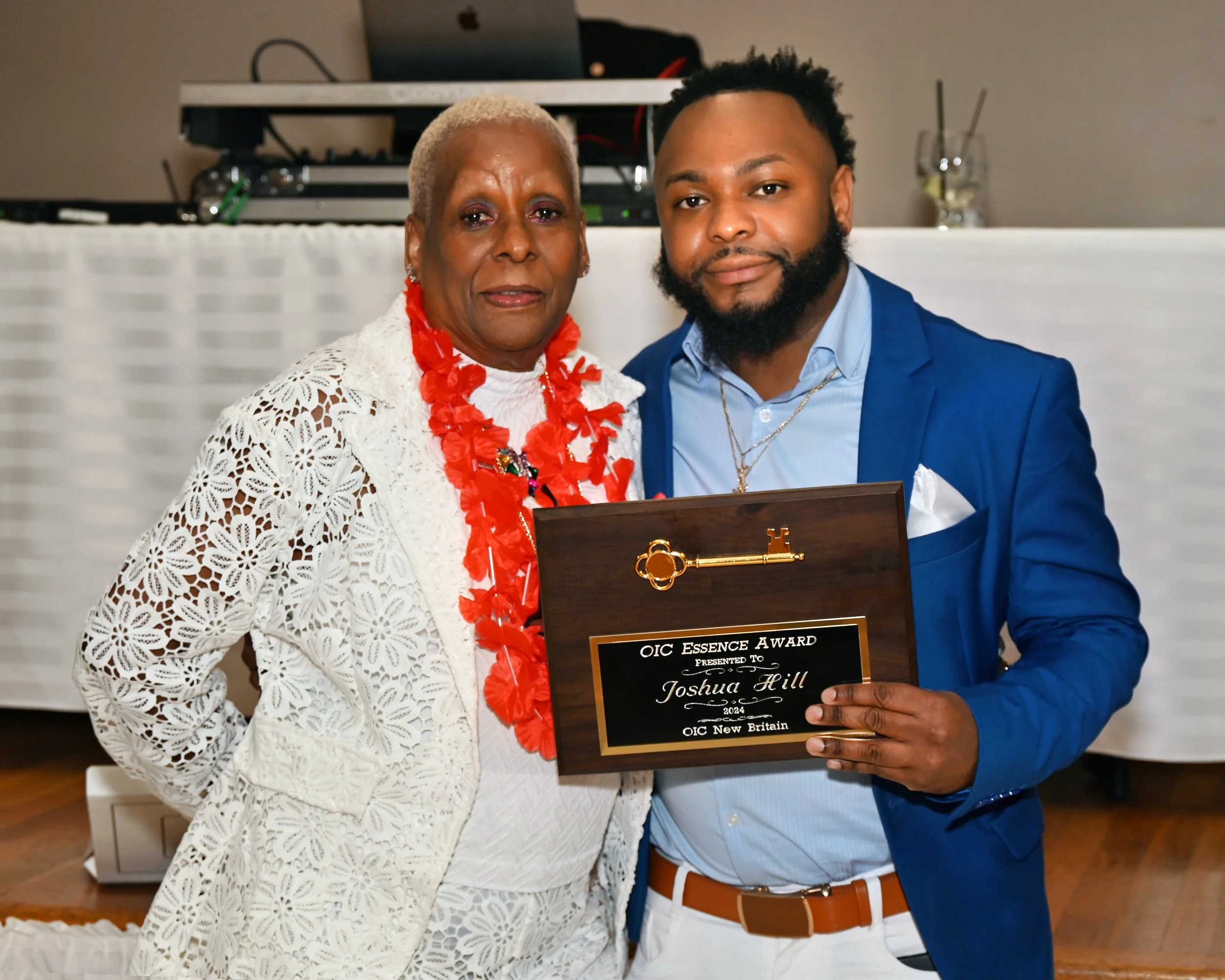 Gala Photos — OIC OF NEW BRITAIN