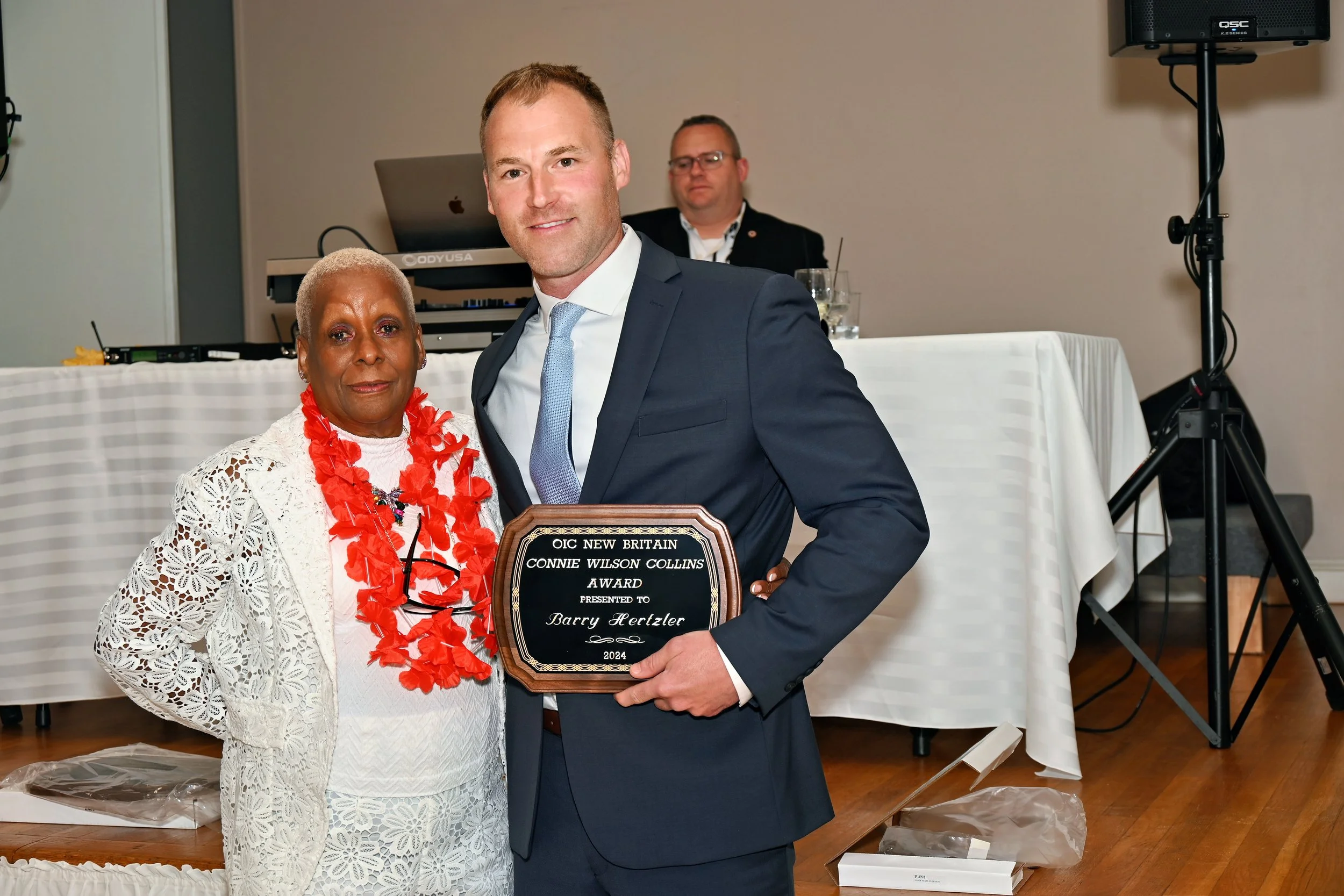 Gala Photos — OIC OF NEW BRITAIN