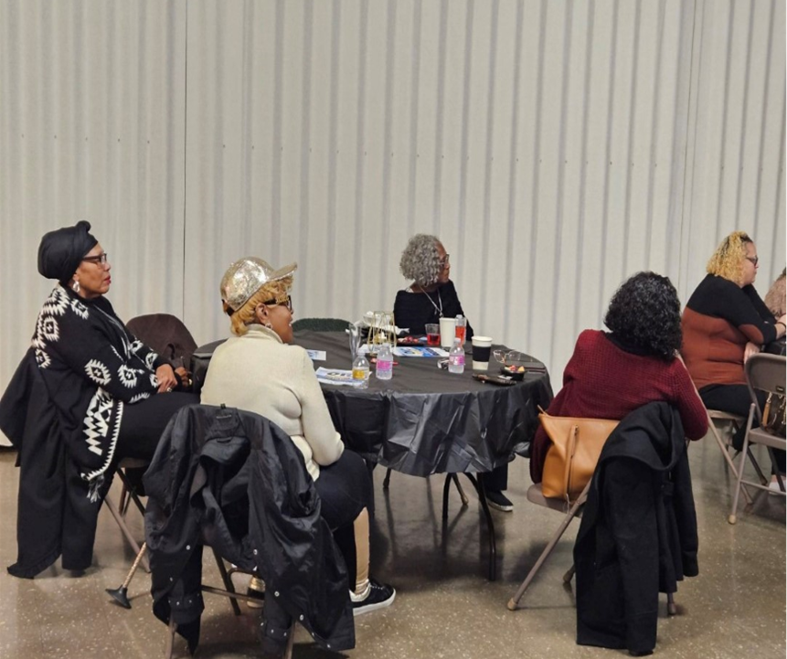 Women's Brunch Photos — OIC OF NEW BRITAIN