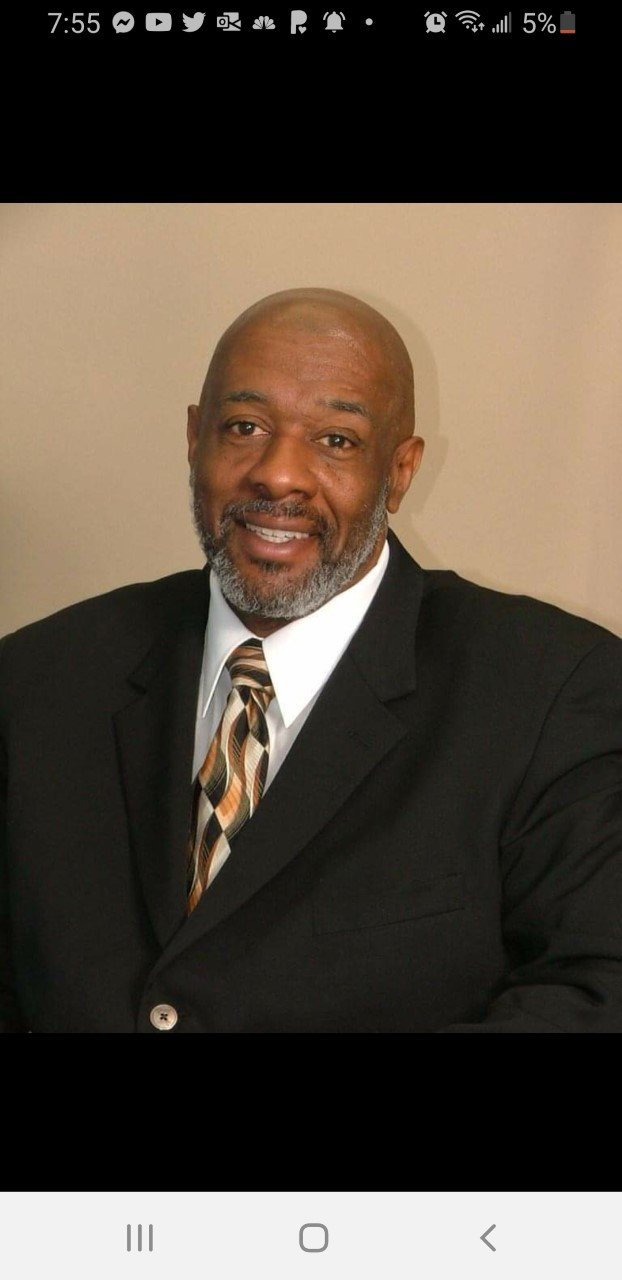 Bishop Dr. Allen B. Wilkins — OIC OF NEW BRITAIN
