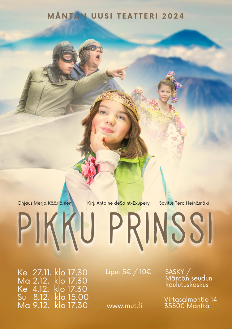 Mäntän Uusi Teatteri