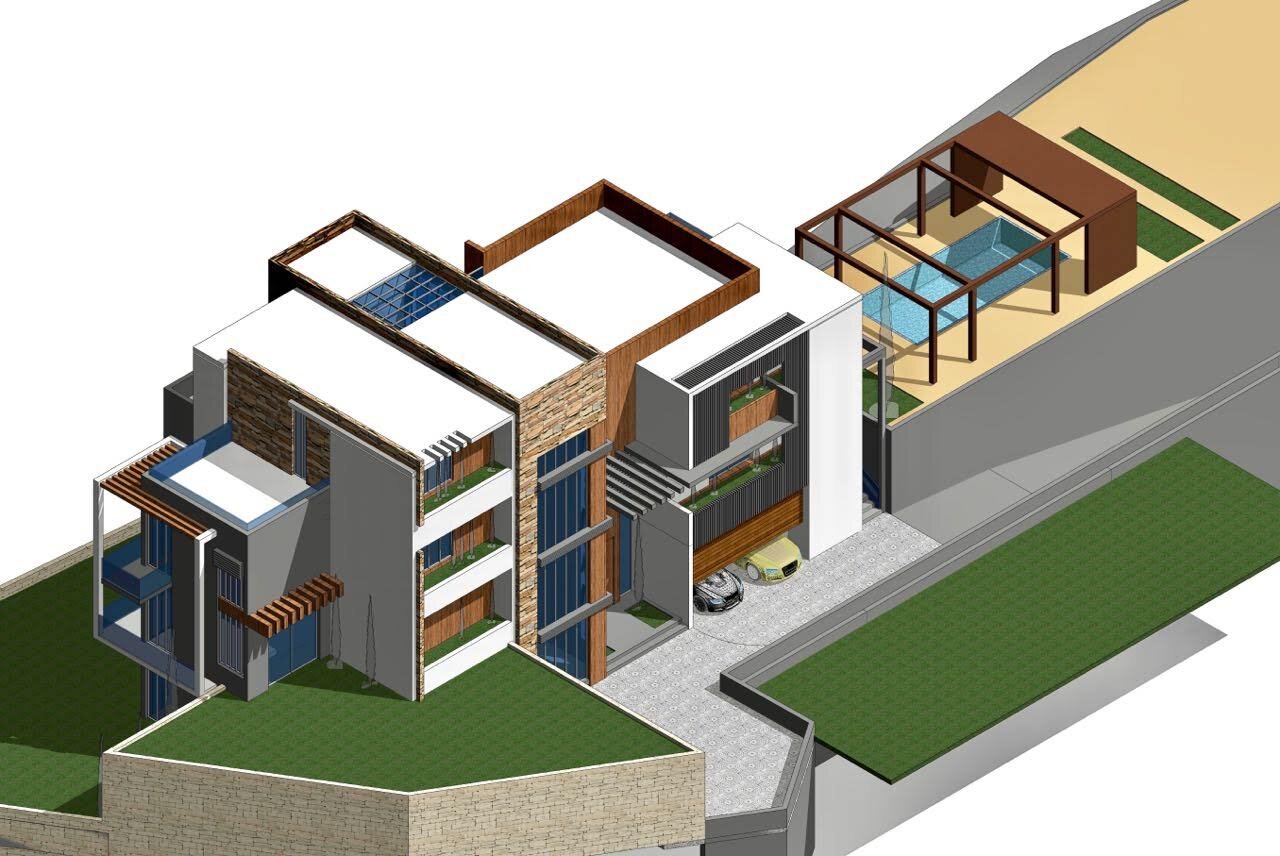 visualization — Projects — ArchiBuild