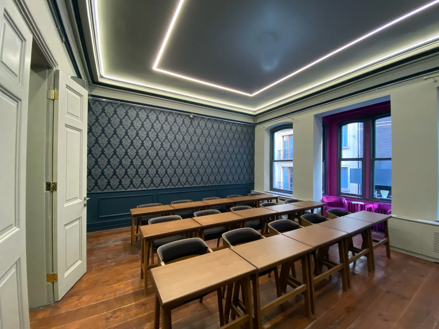 Algorithm Program 2024-2025 Fall — inzva