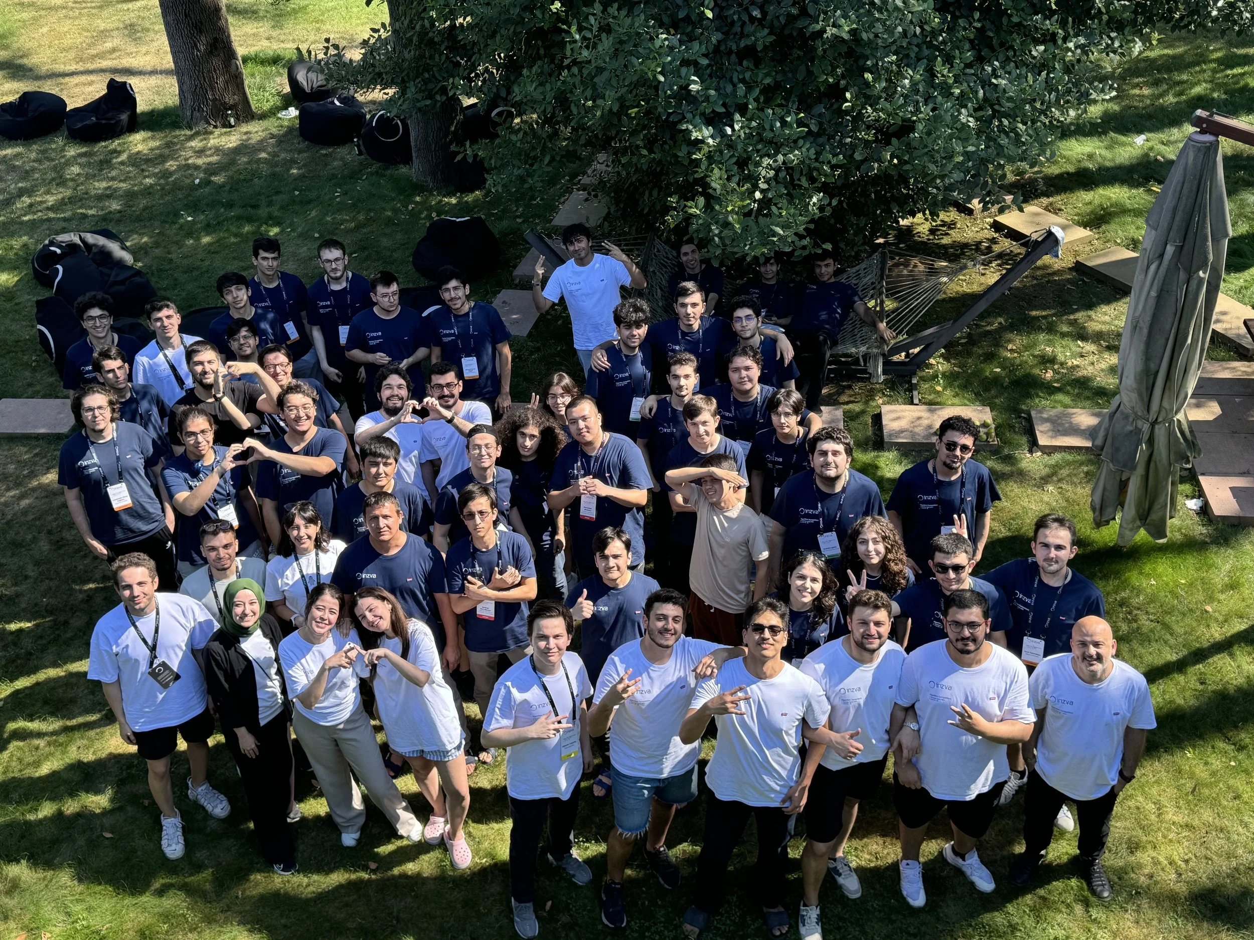 Algorithm Competition Summer Camp 2025 — inzva
