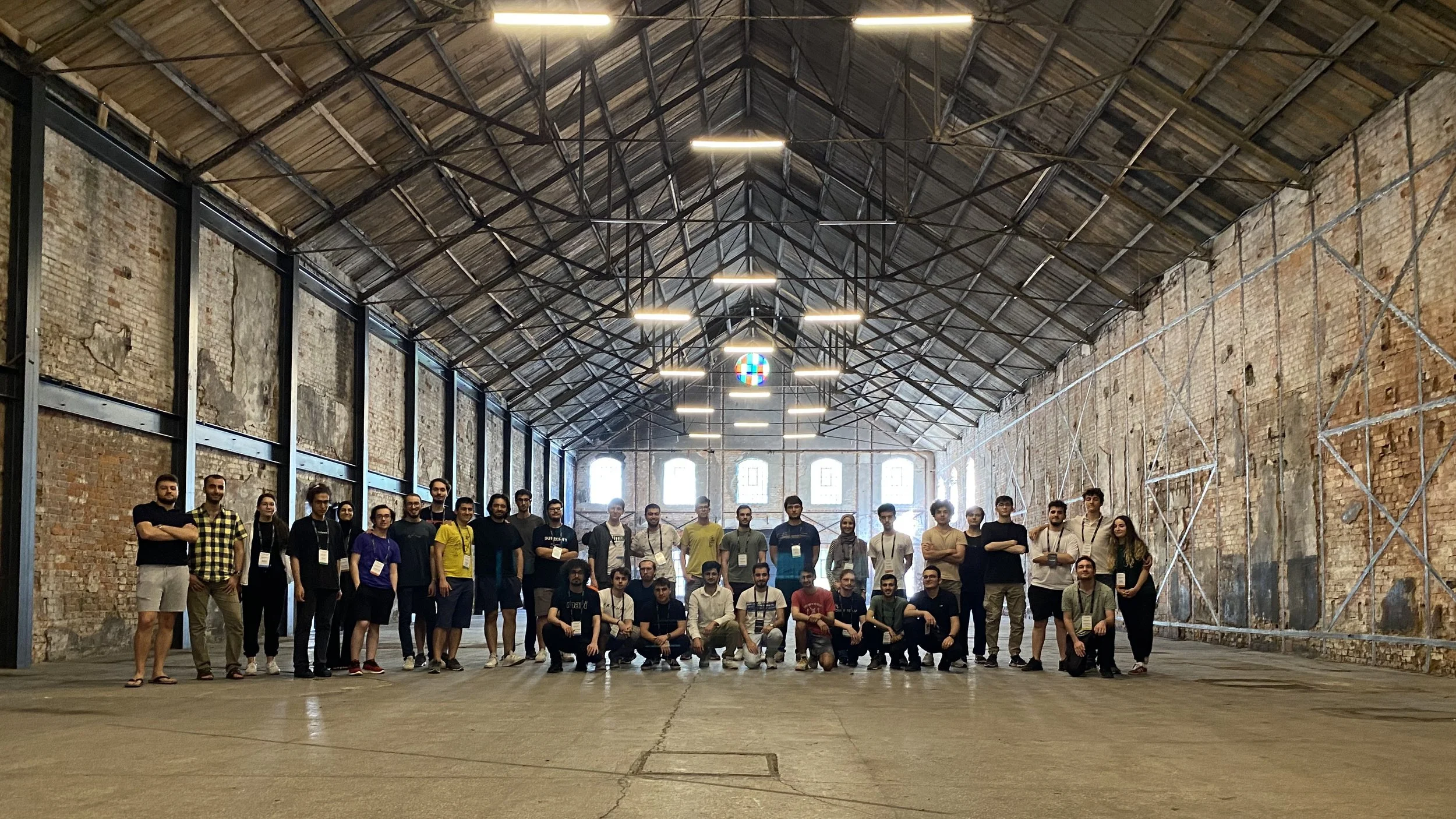 Algorithm Competition Summer Camp 2023 Report — inzva