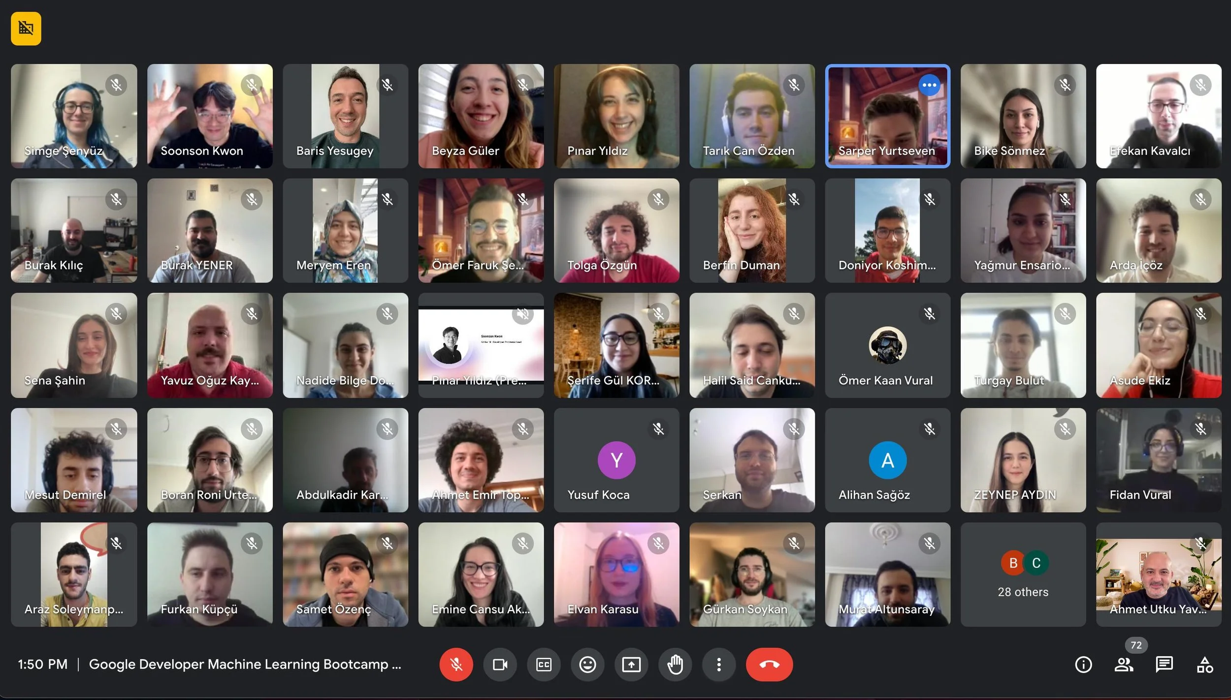 Google ML Bootcamp 2023 Report — inzva