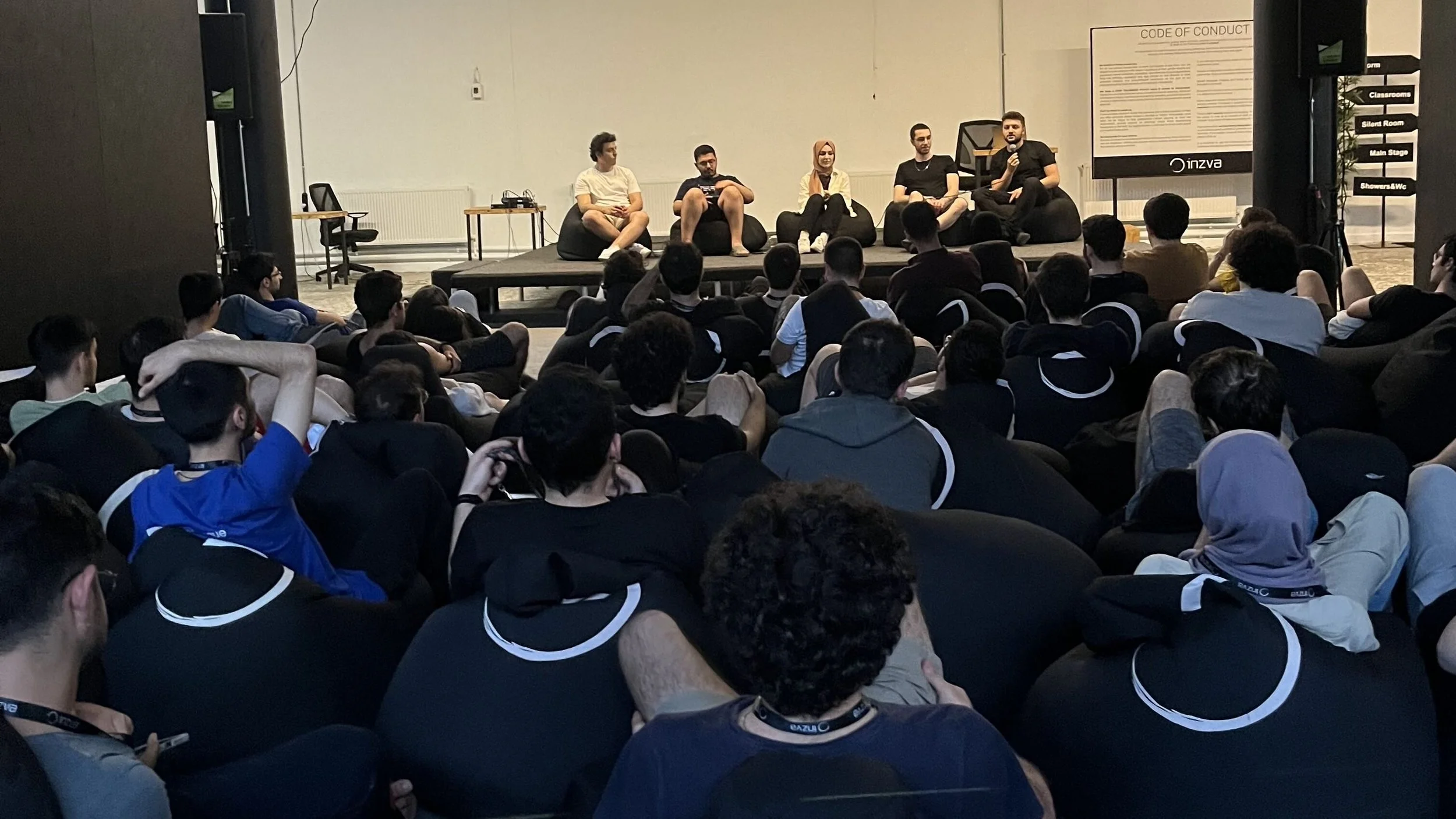 Algorithm Competition Summer Camp 2023 Report — inzva