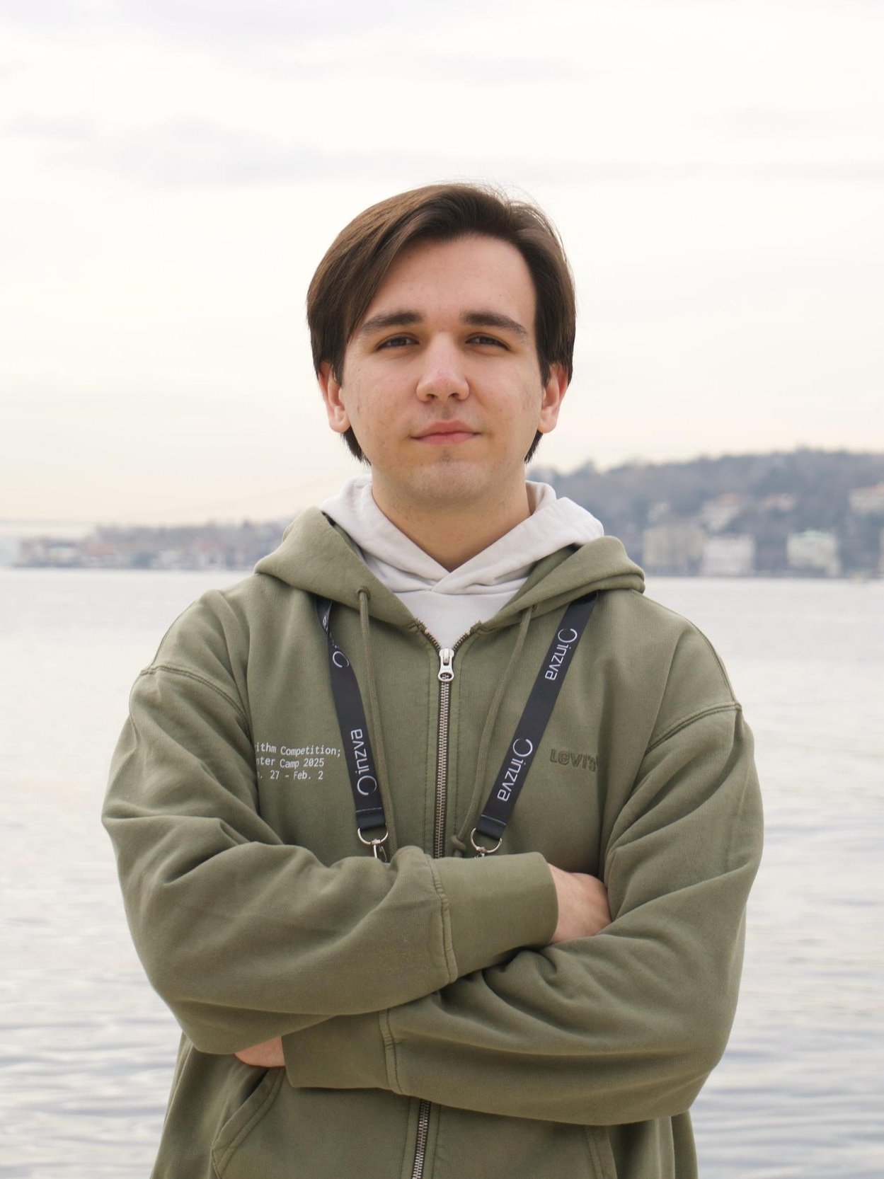 Algorithm Competition Summer Camp 2025 — inzva