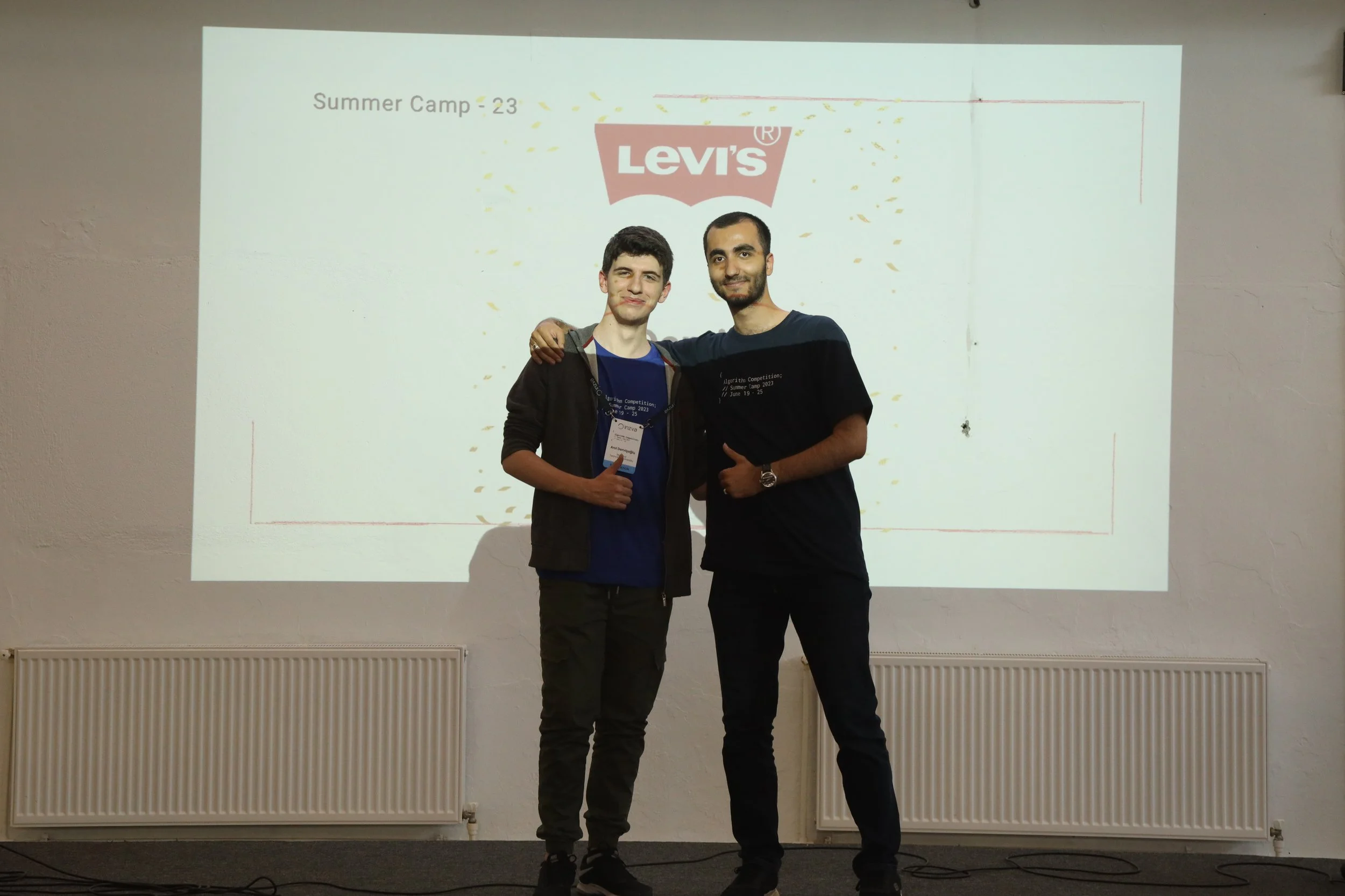 Algorithm Competition Summer Camp 2023 Report — inzva