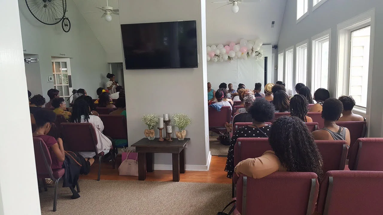 Photo Tour | Real Life Center in Richmond | Real Life RVA