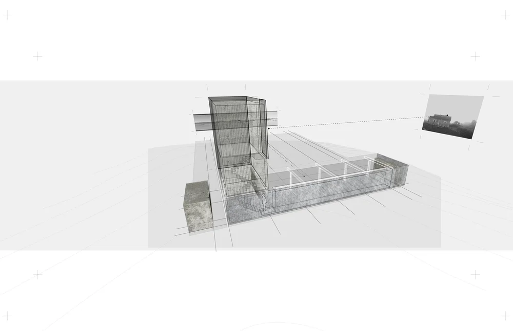 HAWK HOUSE — ANDREW KING