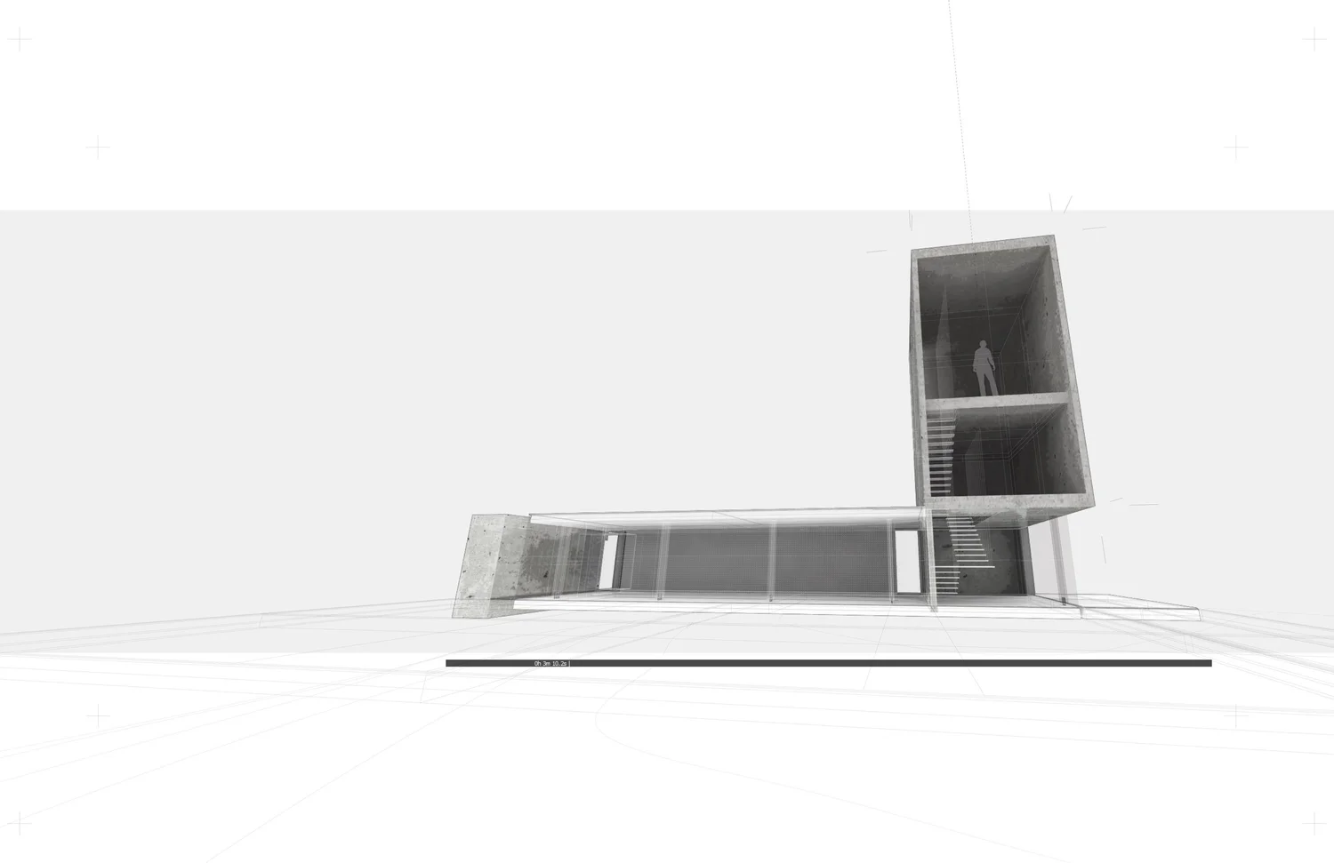 HAWK HOUSE — ANDREW KING